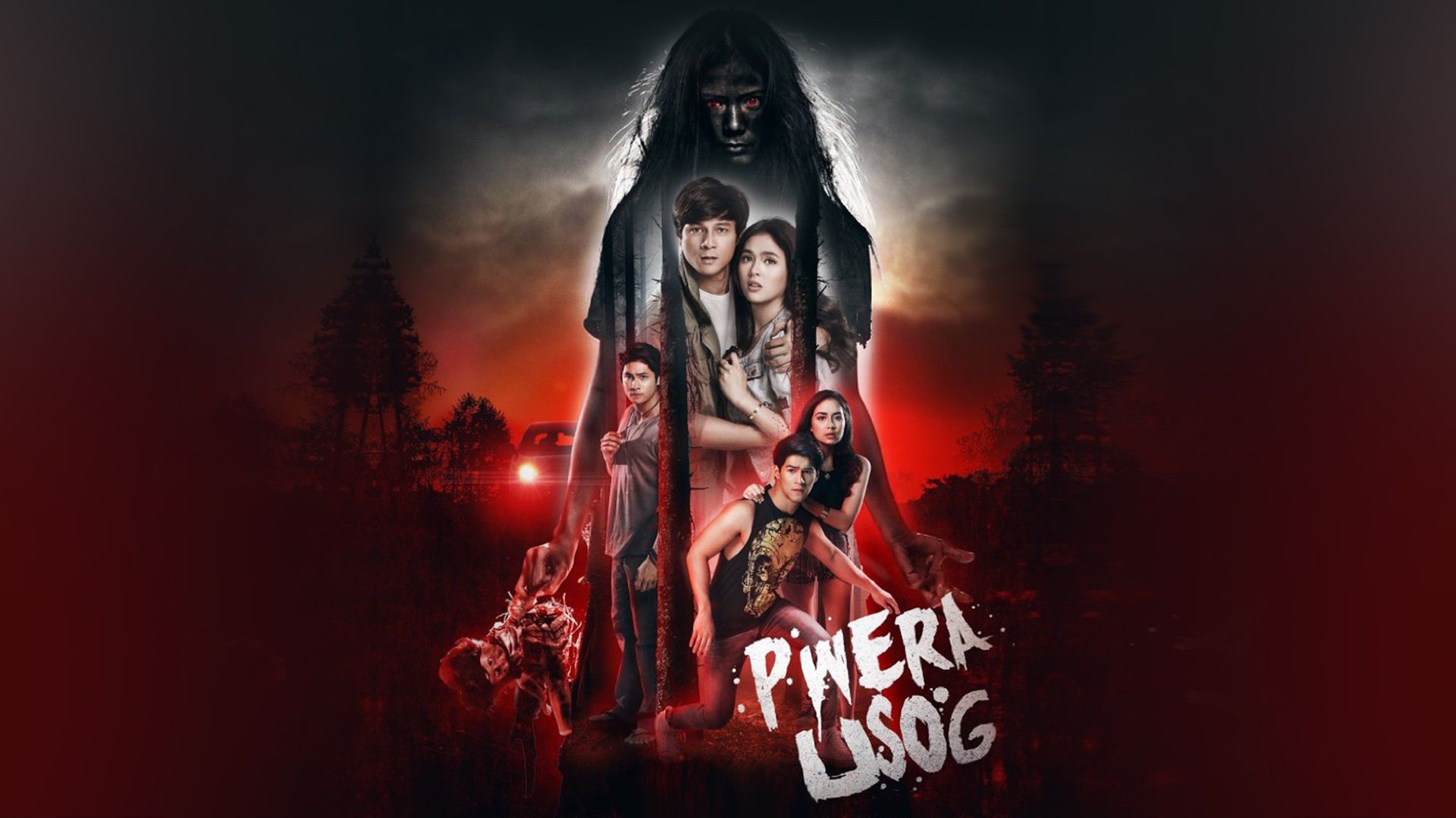 Watch Pwera usog (2017) Full Movie Online - Plex