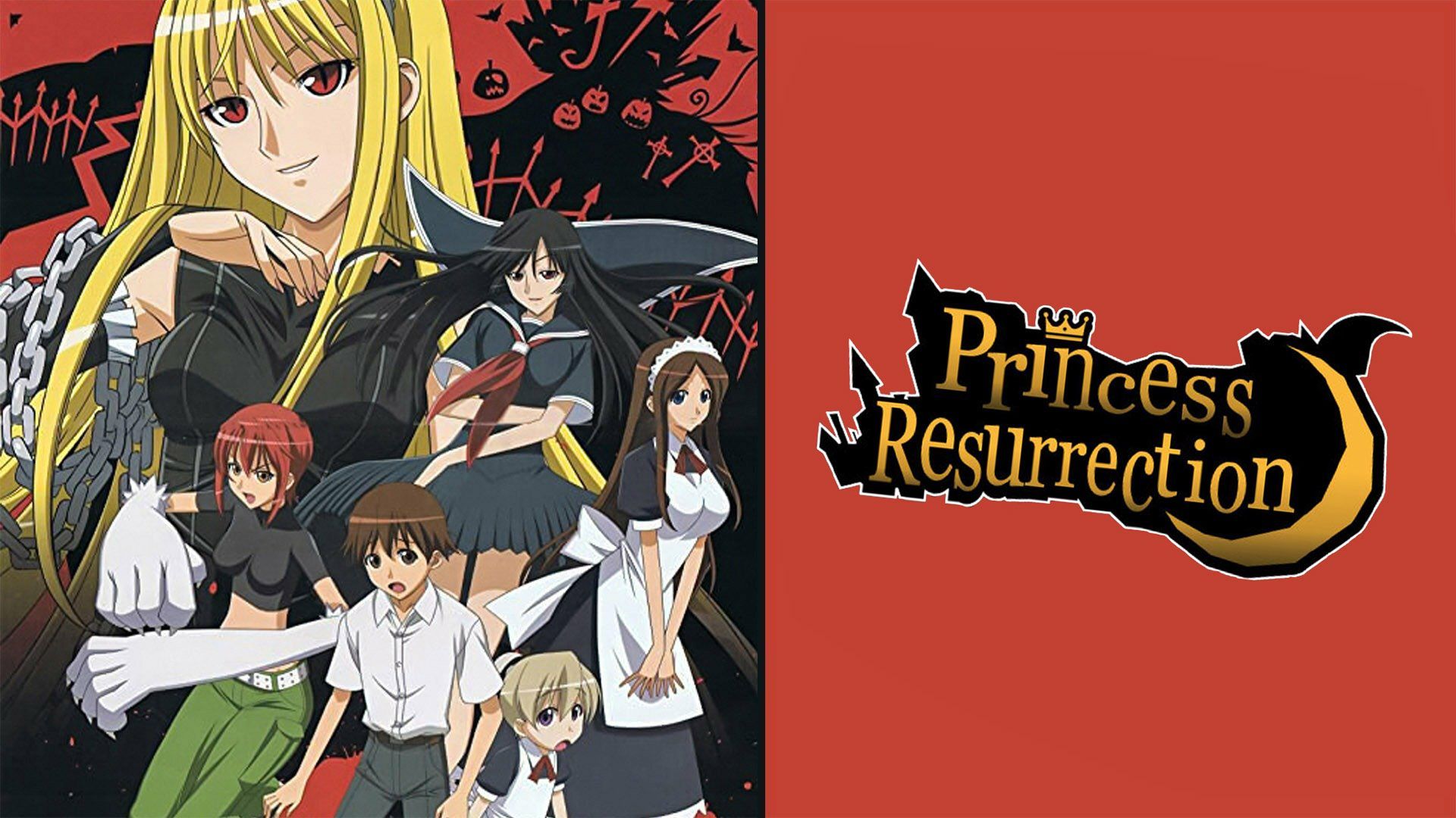 Princess Resurrection · Season 0 - Plex