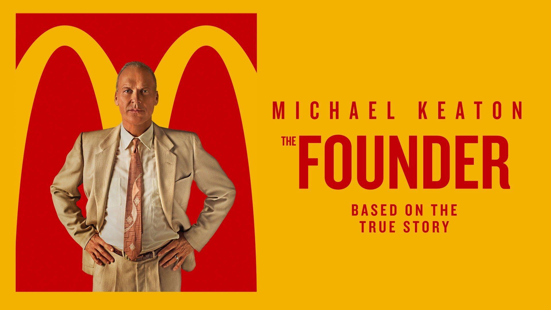Watch The Founder (2016) Full Movie Online - Plex