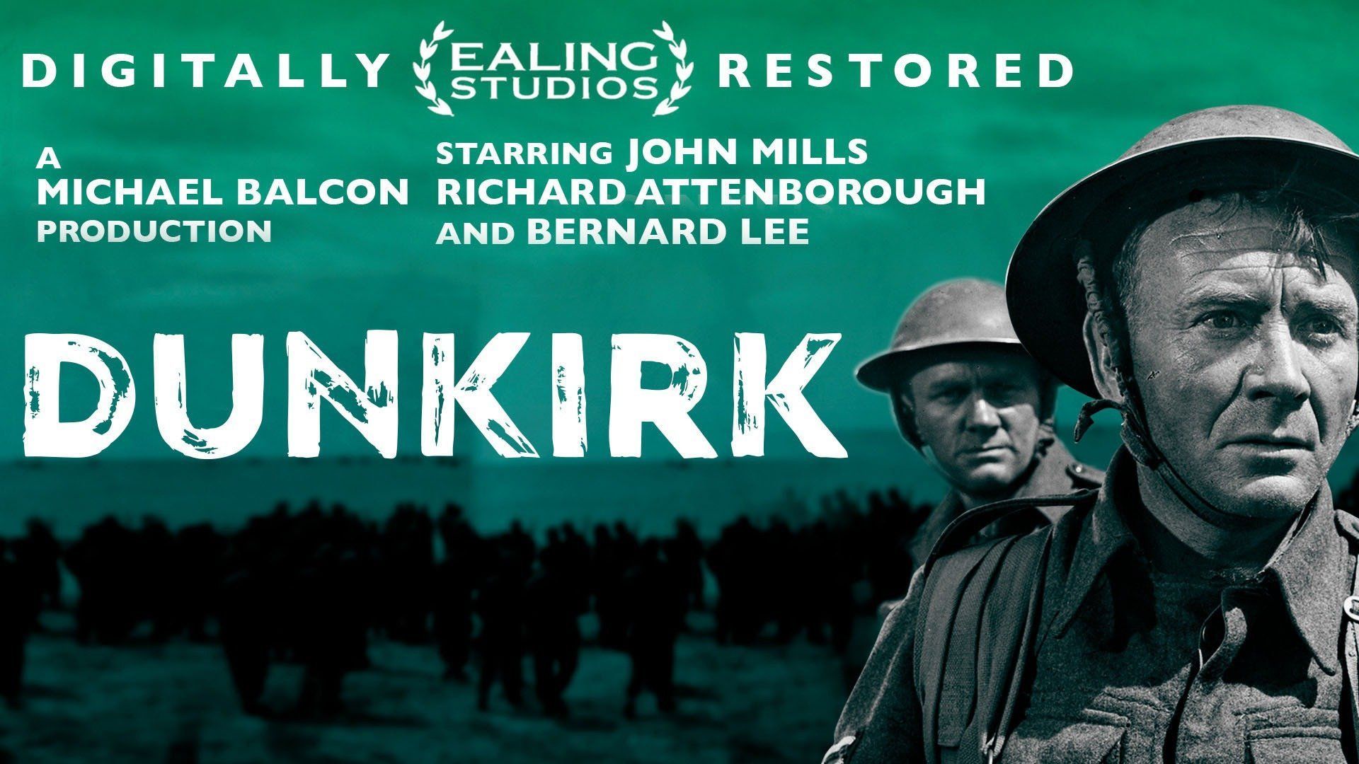Watch Dunkirk (1958) Full Movie Free Online - Plex
