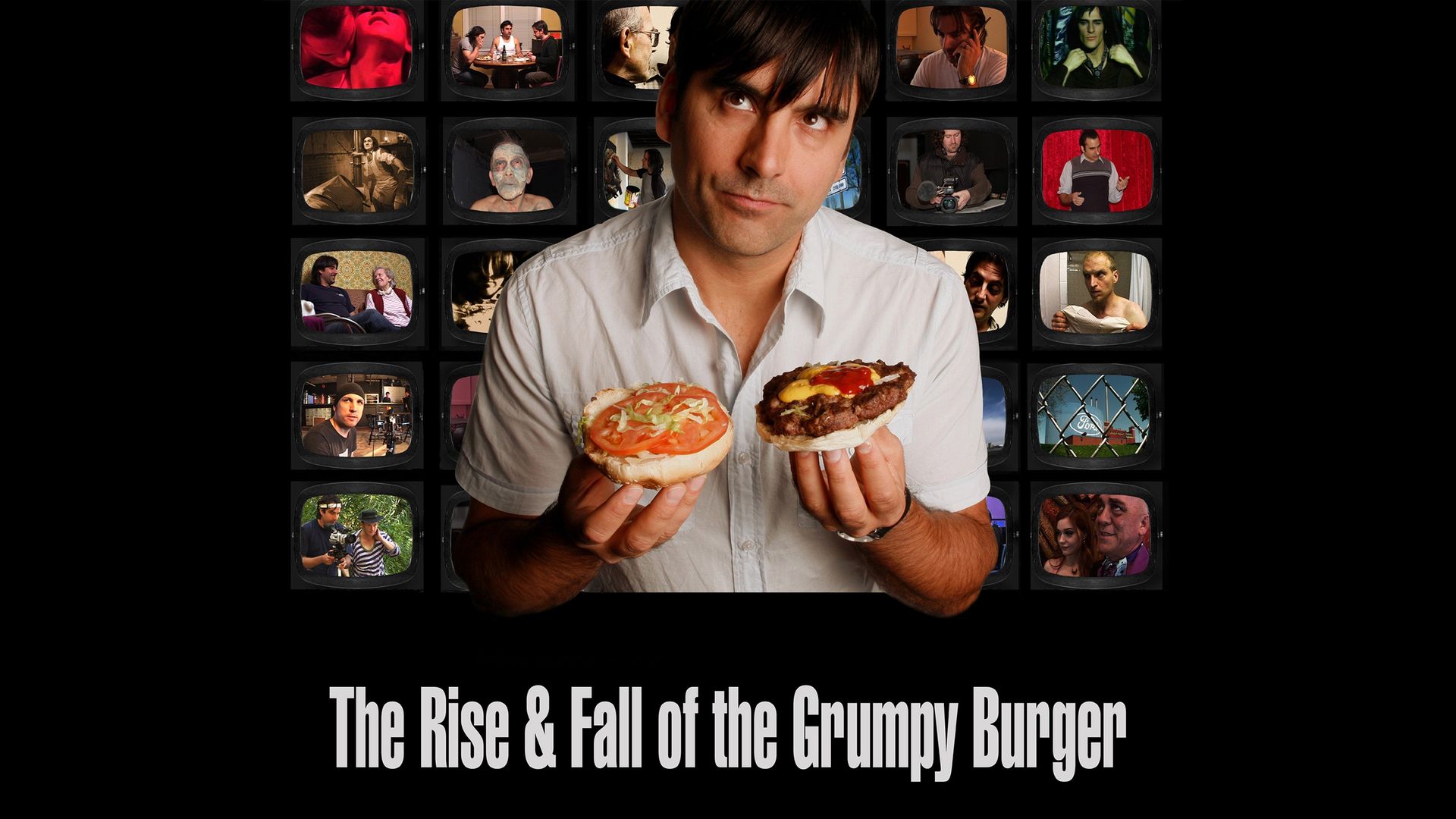 Watch The Rise and Fall of the Grumpy Burger (2008) Full Movie Free ...