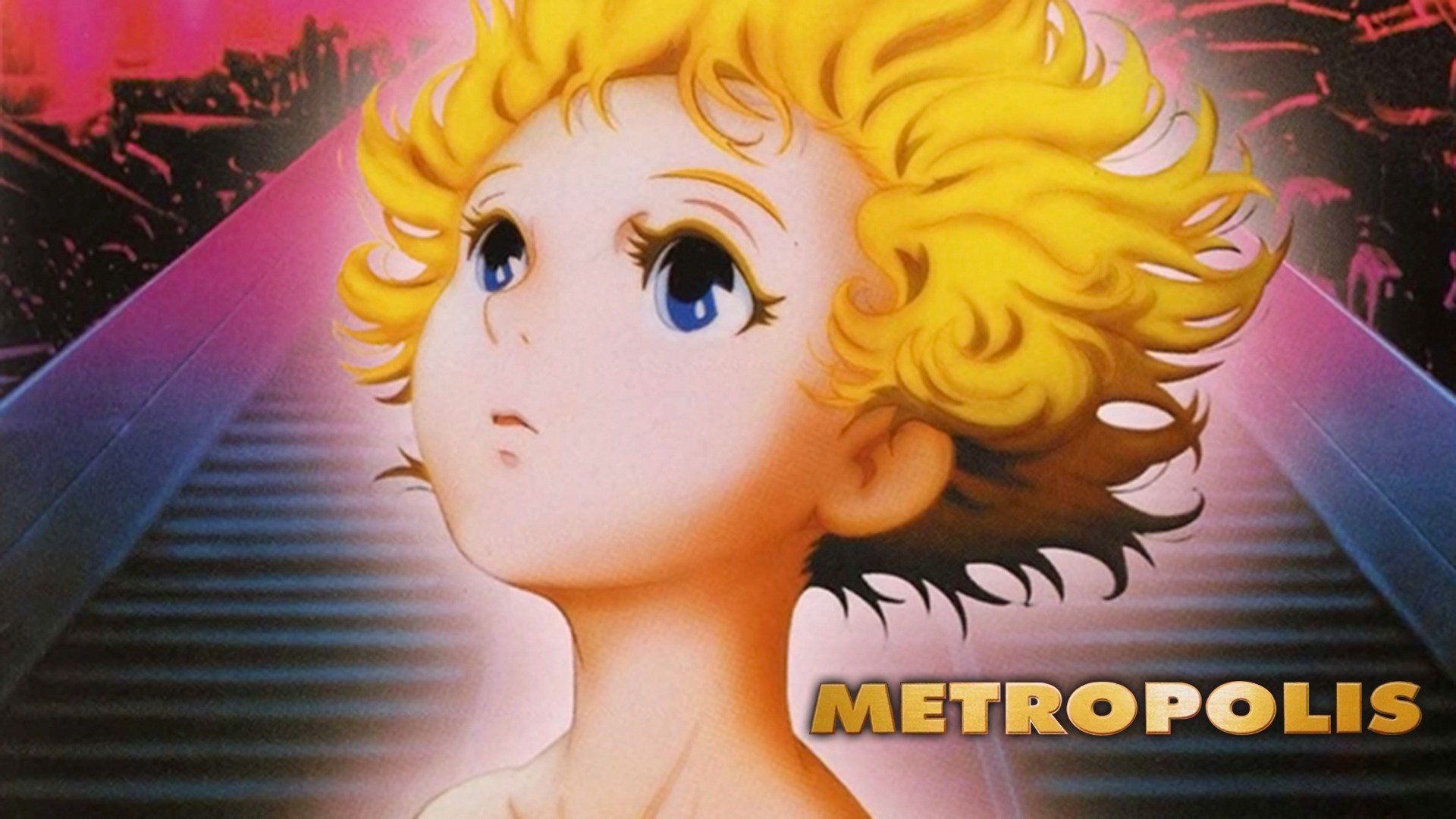 Metropolis (2001) - Plex