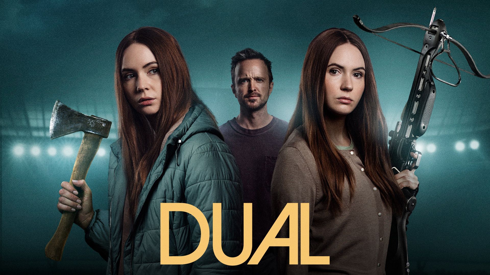 Watch Dual (2022) Full Movie Free Online - Plex