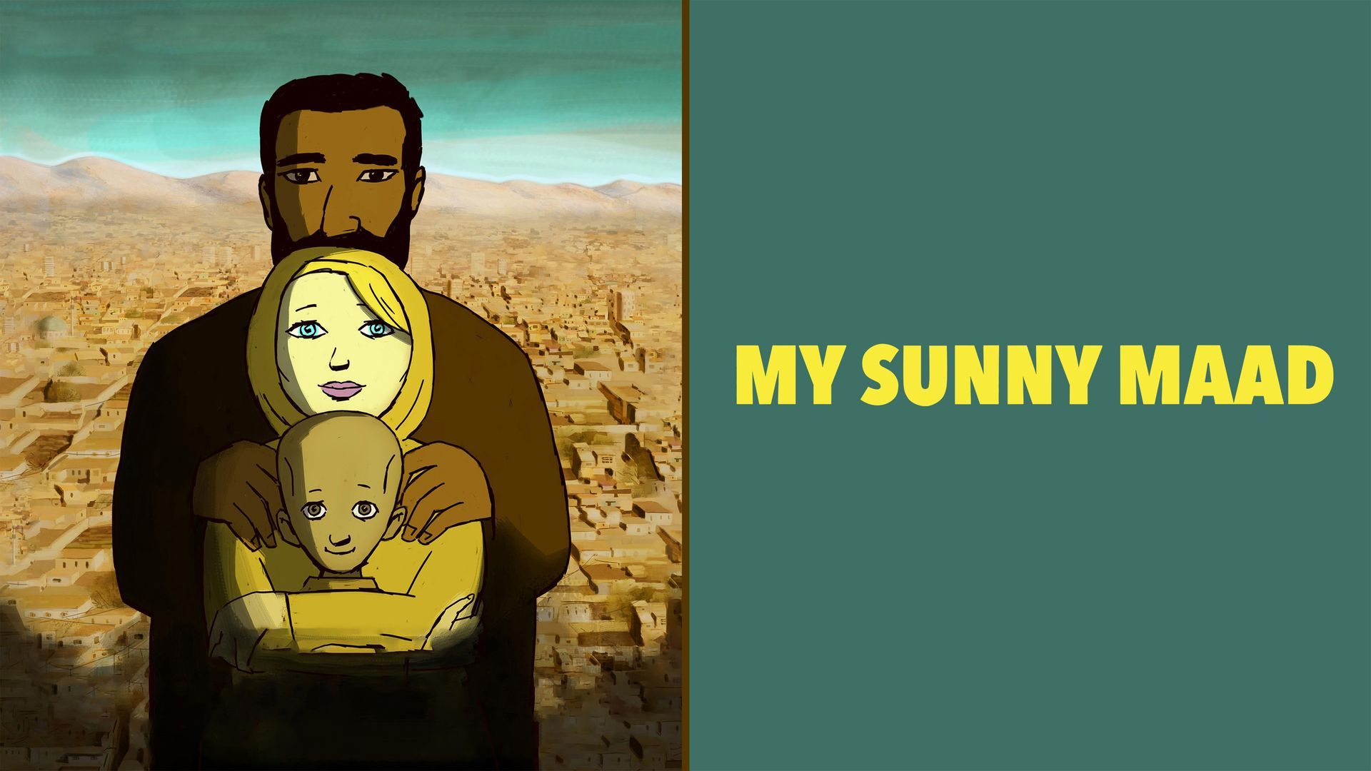 My Sunny Maad (2021) - Plex