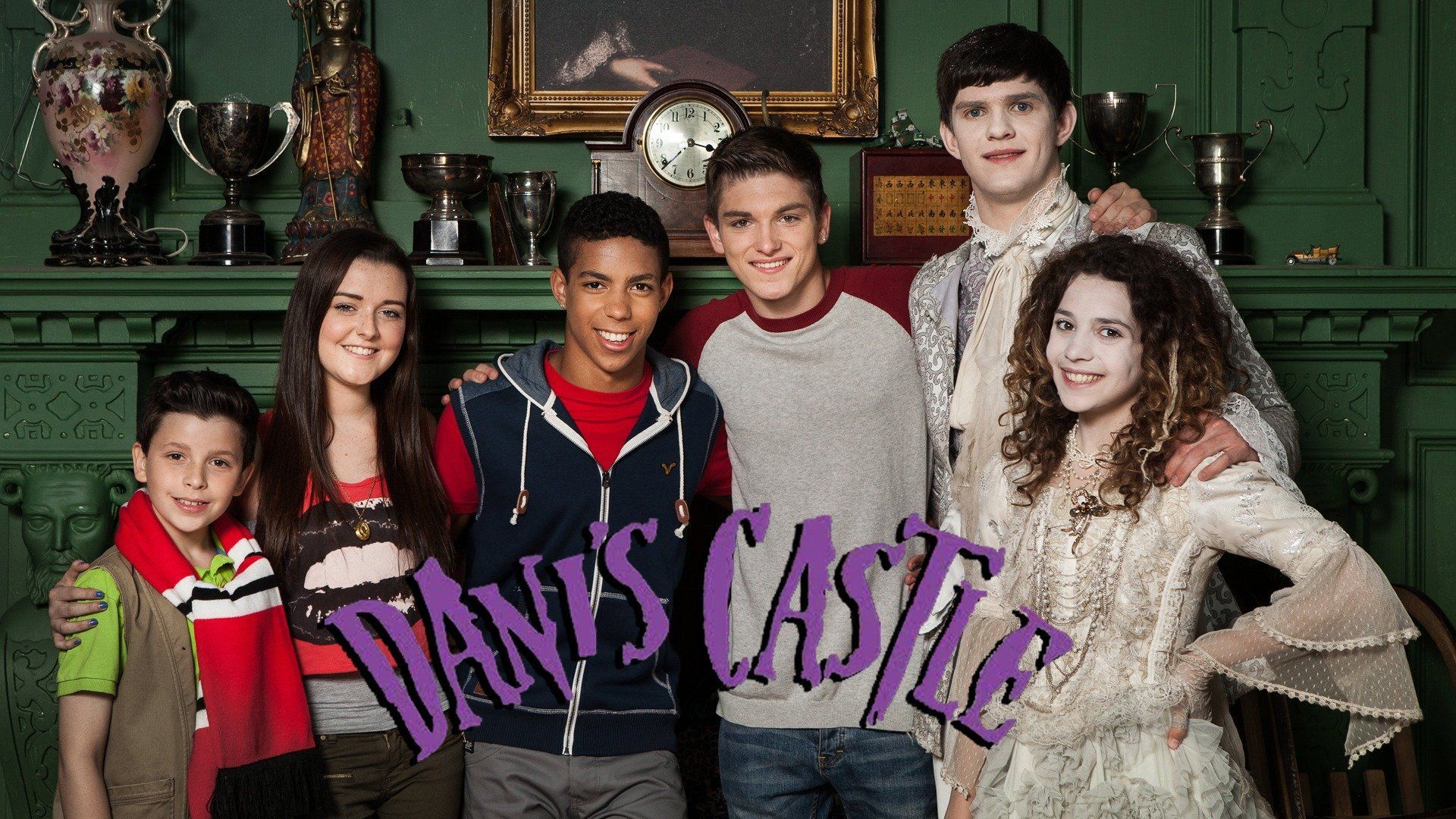 Dani's Castle (2013) - Plex