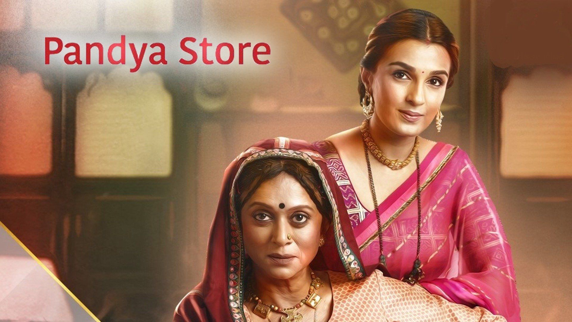 Watch Pandya Store (2021) TV Series Online - Plex