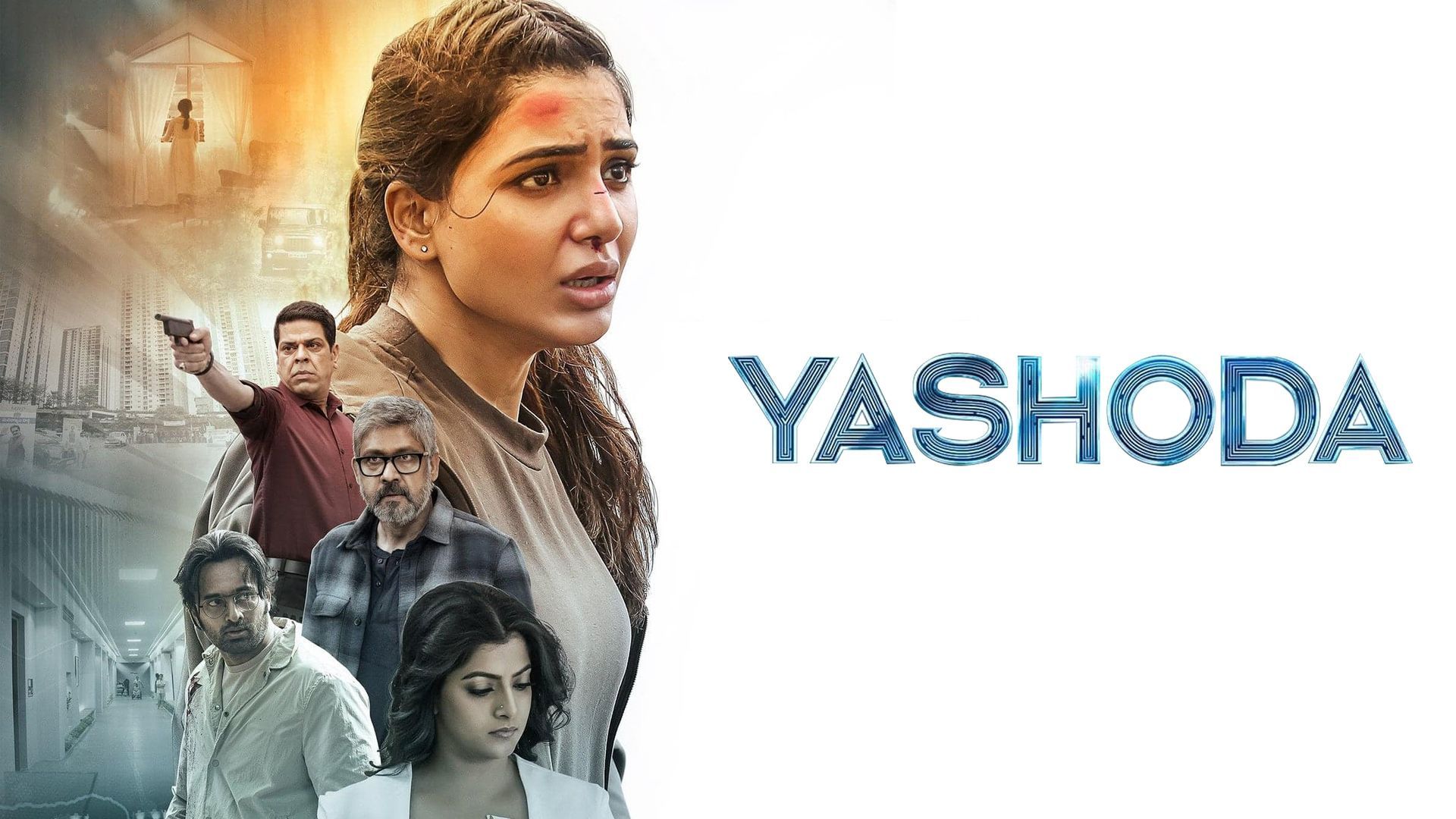 Watch Yashoda (2022) Full Movie Online - Plex