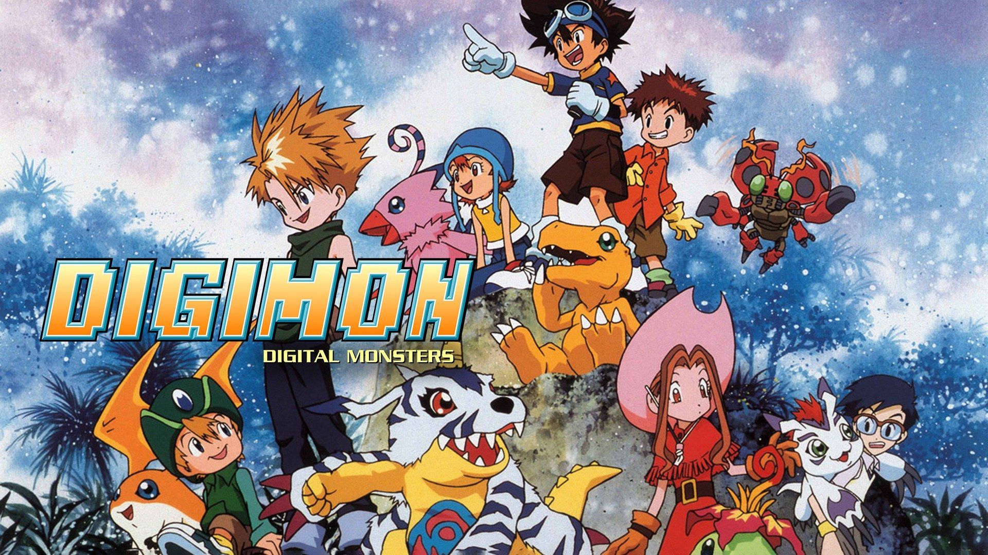 Watch Digimon: Digital Monsters (1999) TV Series Online - Plex