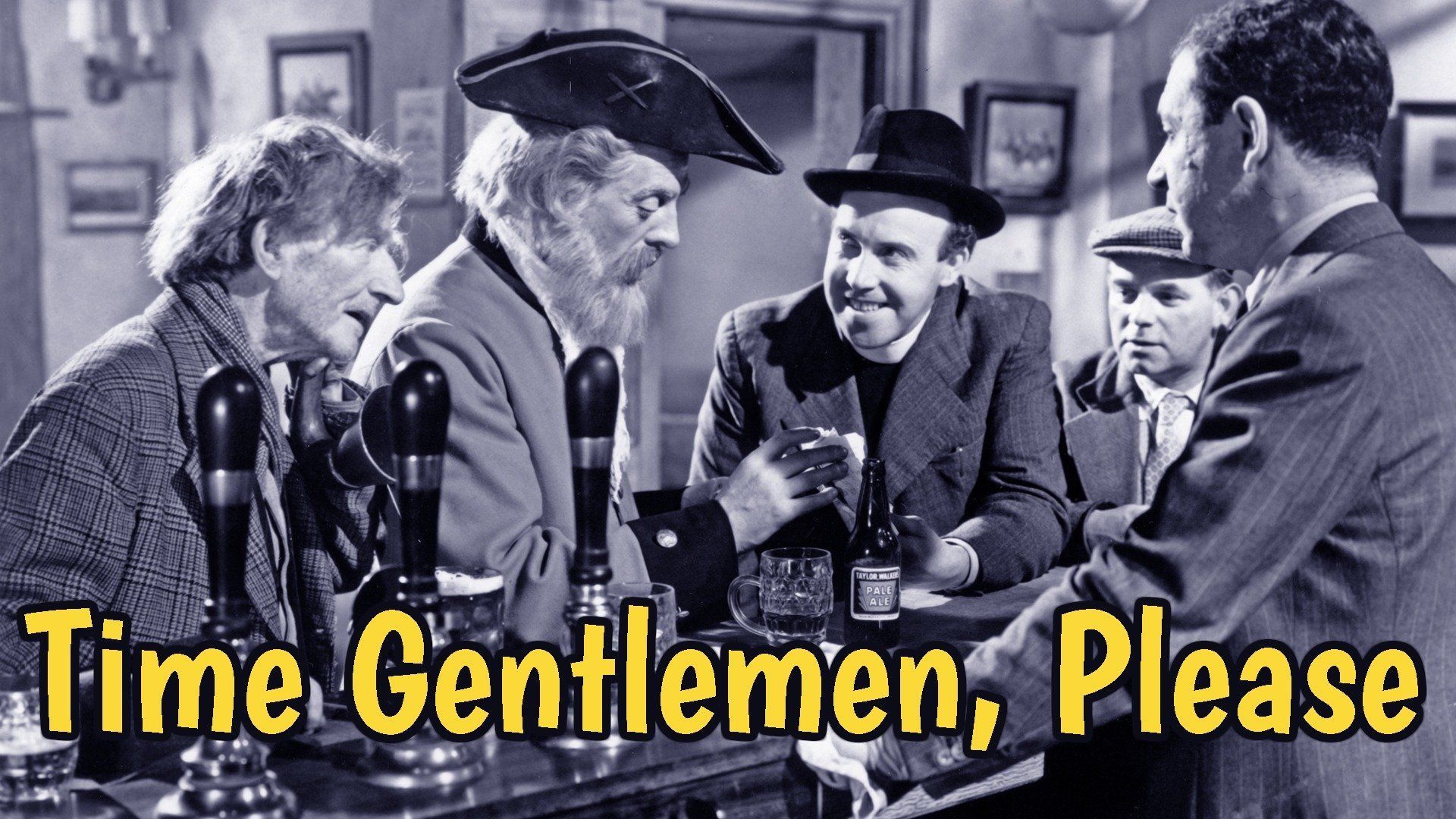 Time, Gentlemen, Please! (1952) - Plex