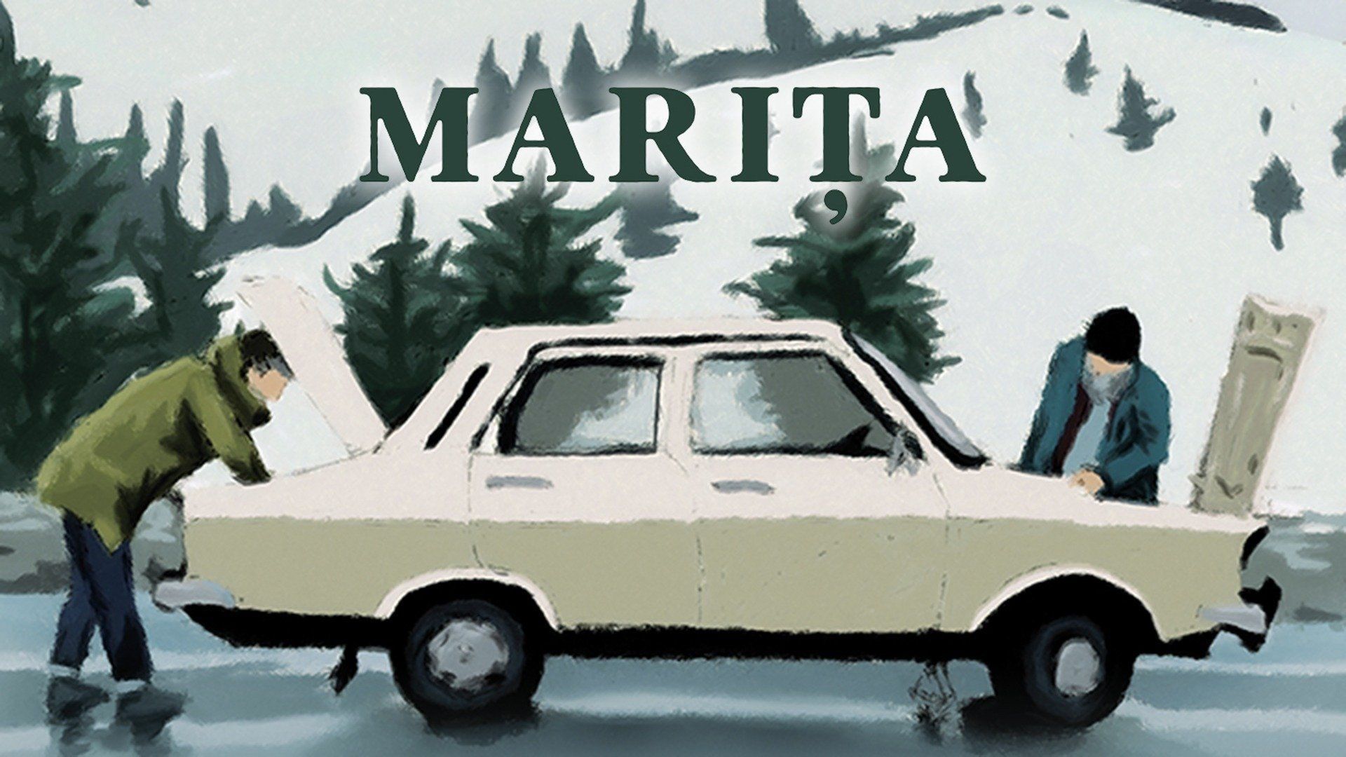 Watch Marita (2017) Full Movie Online - Plex