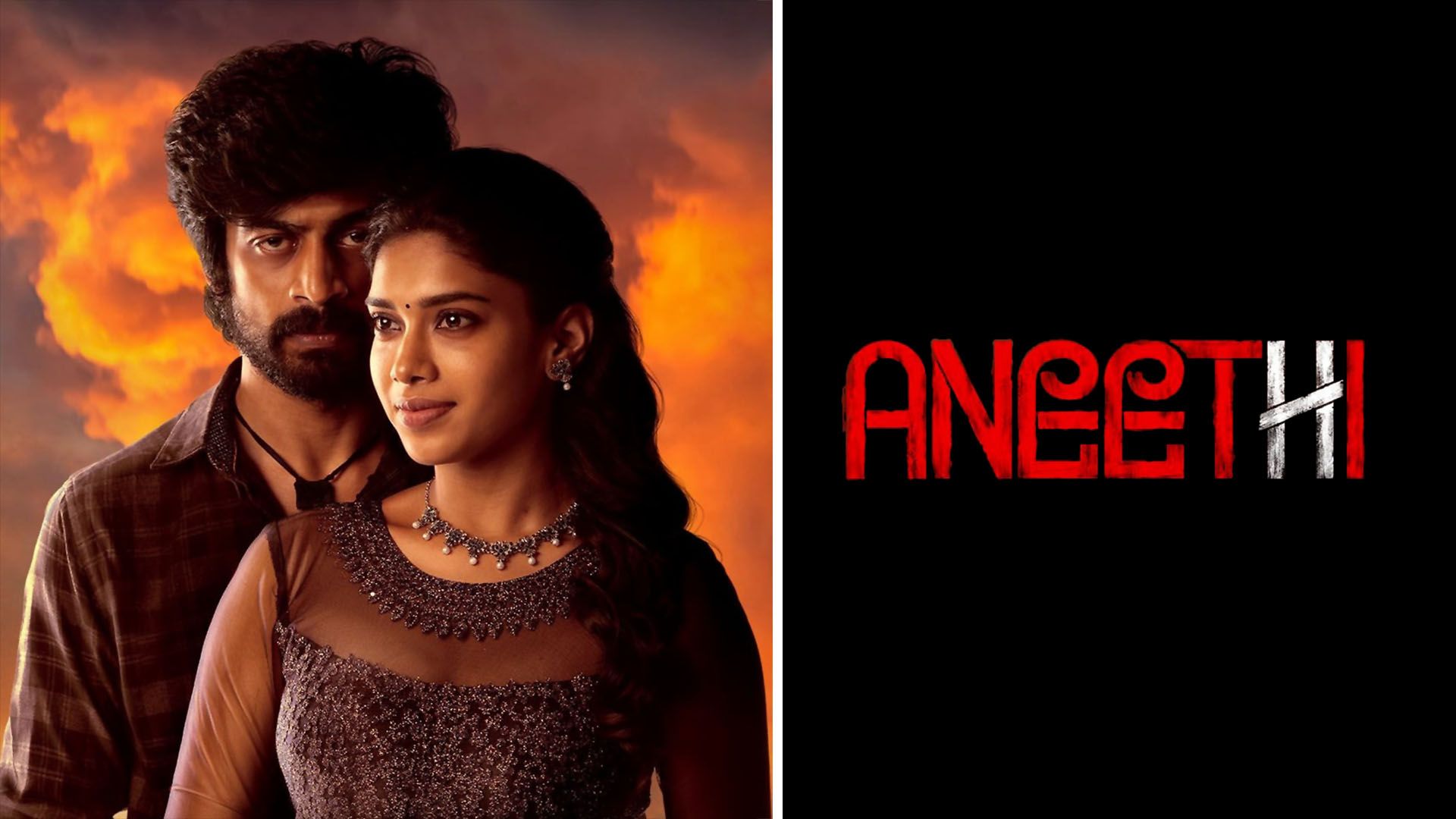 Watch Aneethi (2023) Full Movie Free Online - Plex