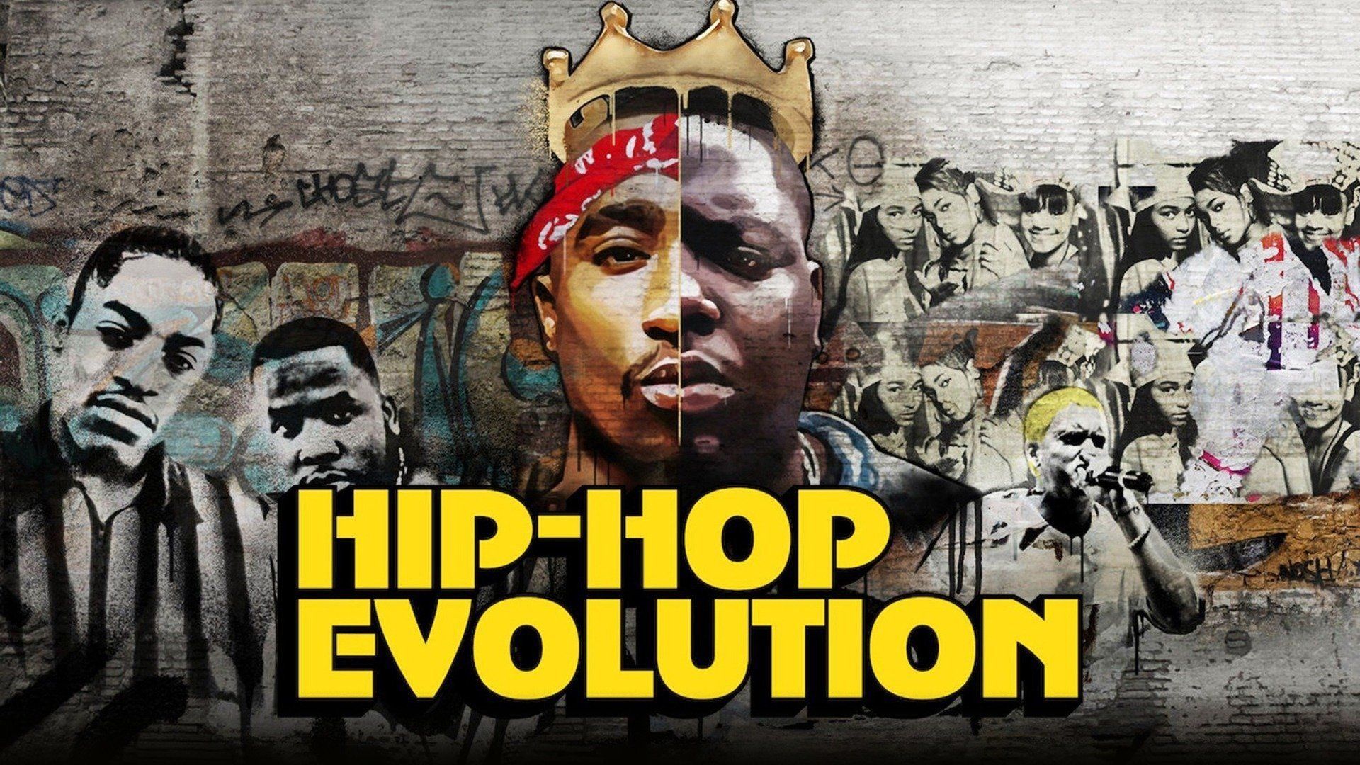 Watch Hip-Hop Evolution • Season 1 Full Episodes Online - Plex
