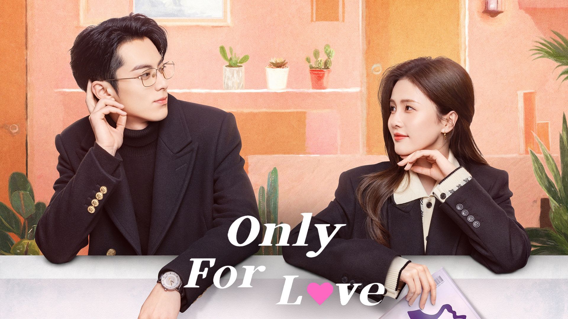 Watch Only for Love • Season 1 Full Episodes Online - Plex