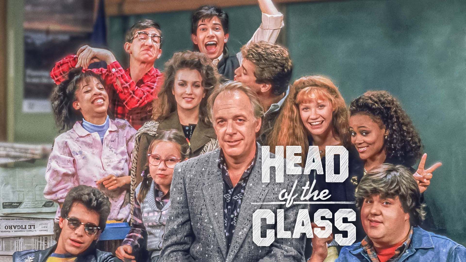 Watch Head of the Class - Season 1 • Episode 22 - The Secret Life of ...