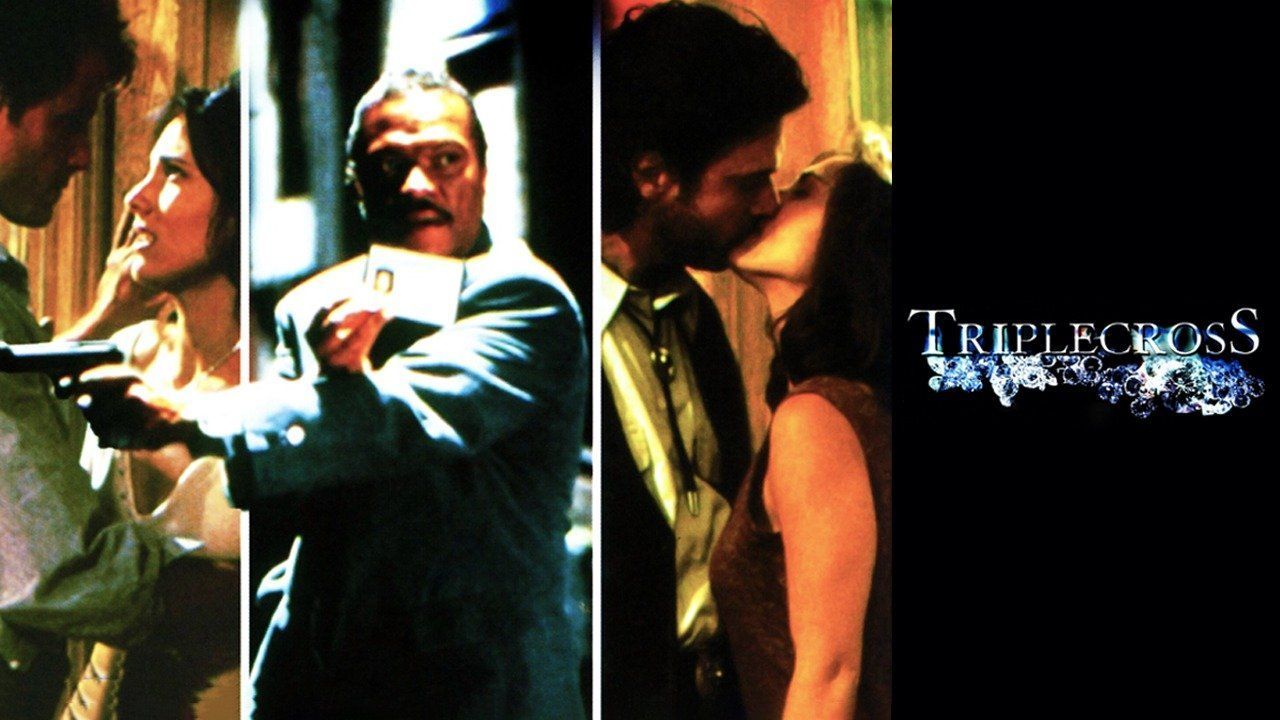 Watch Triplecross (1995) Full Movie Free Online - Plex