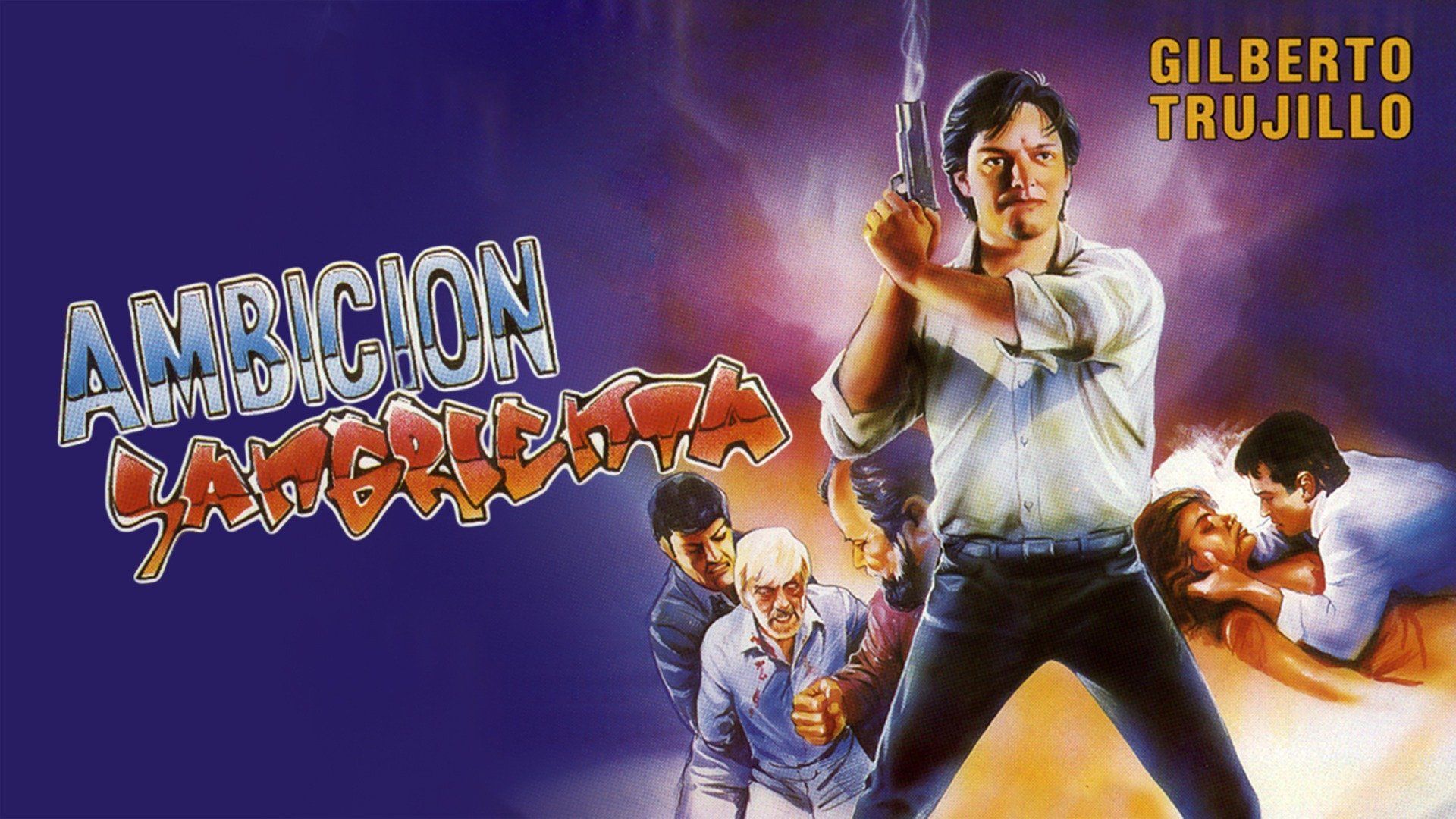 Ambición sangrienta (1991) - Plex