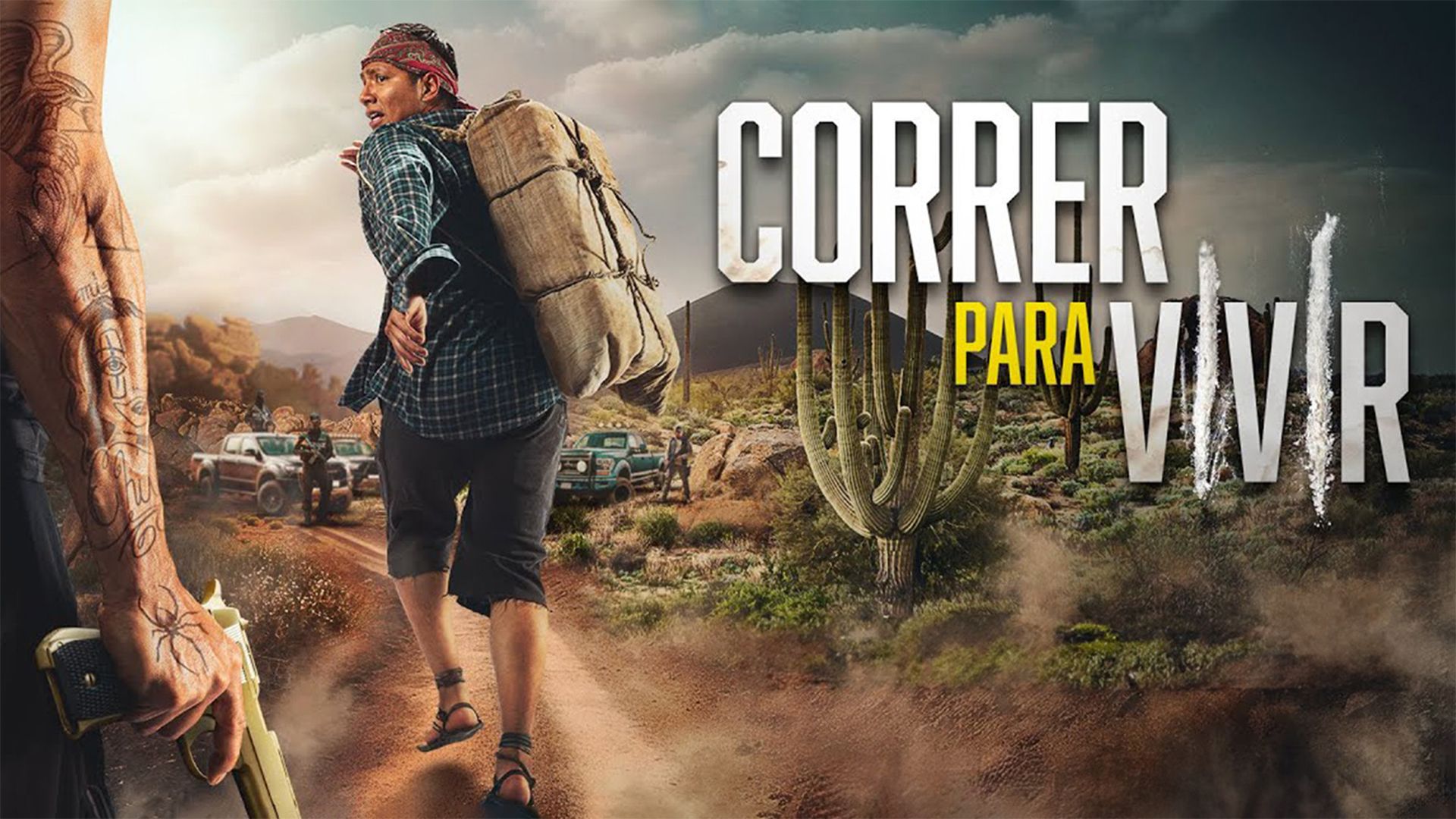 Where to Watch Correr para Vivir (2024) Online - Plex