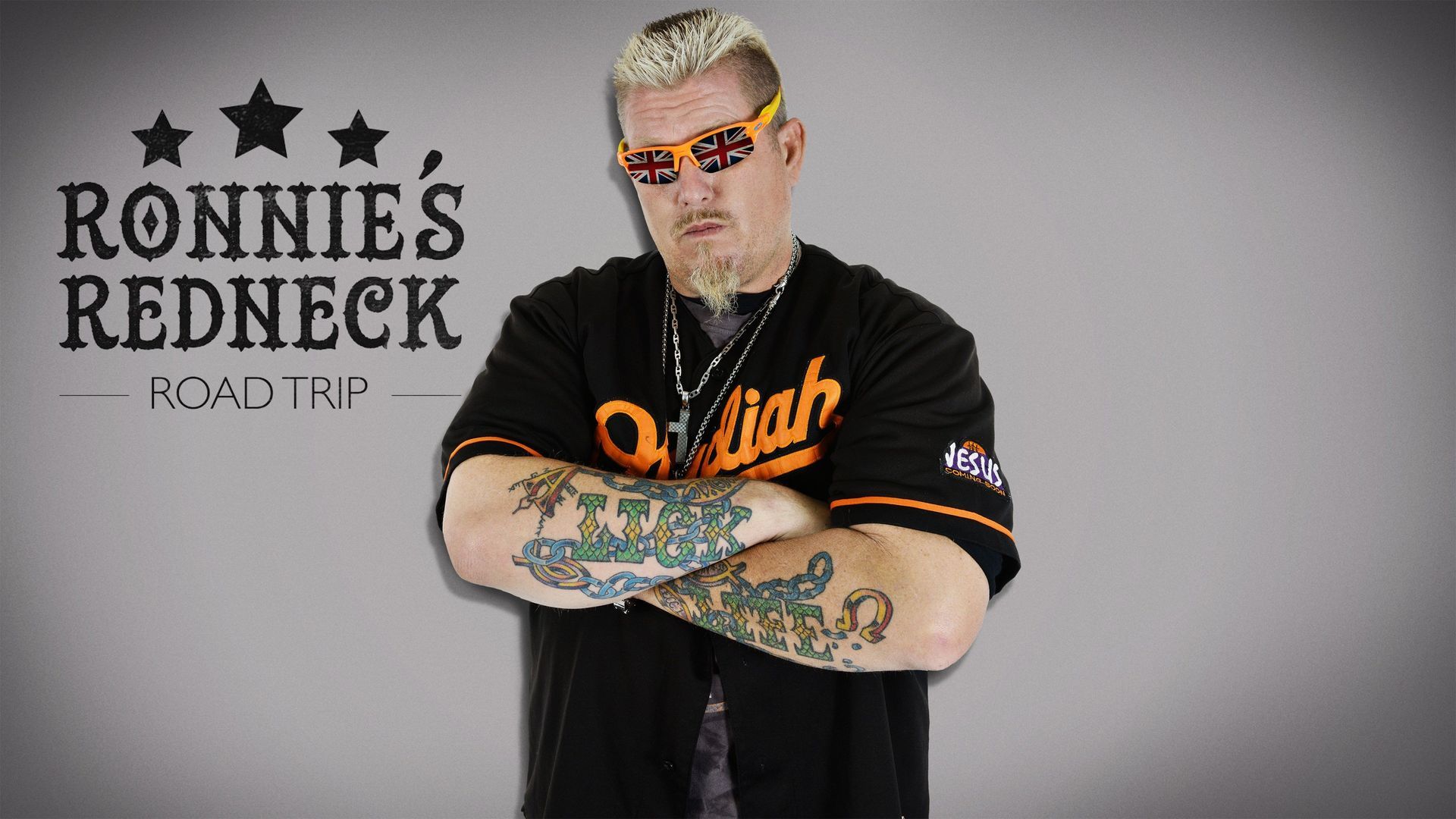 Ronnie's Redneck Road Trip · Season 1 Episode 2 · Episode 2 - Plex