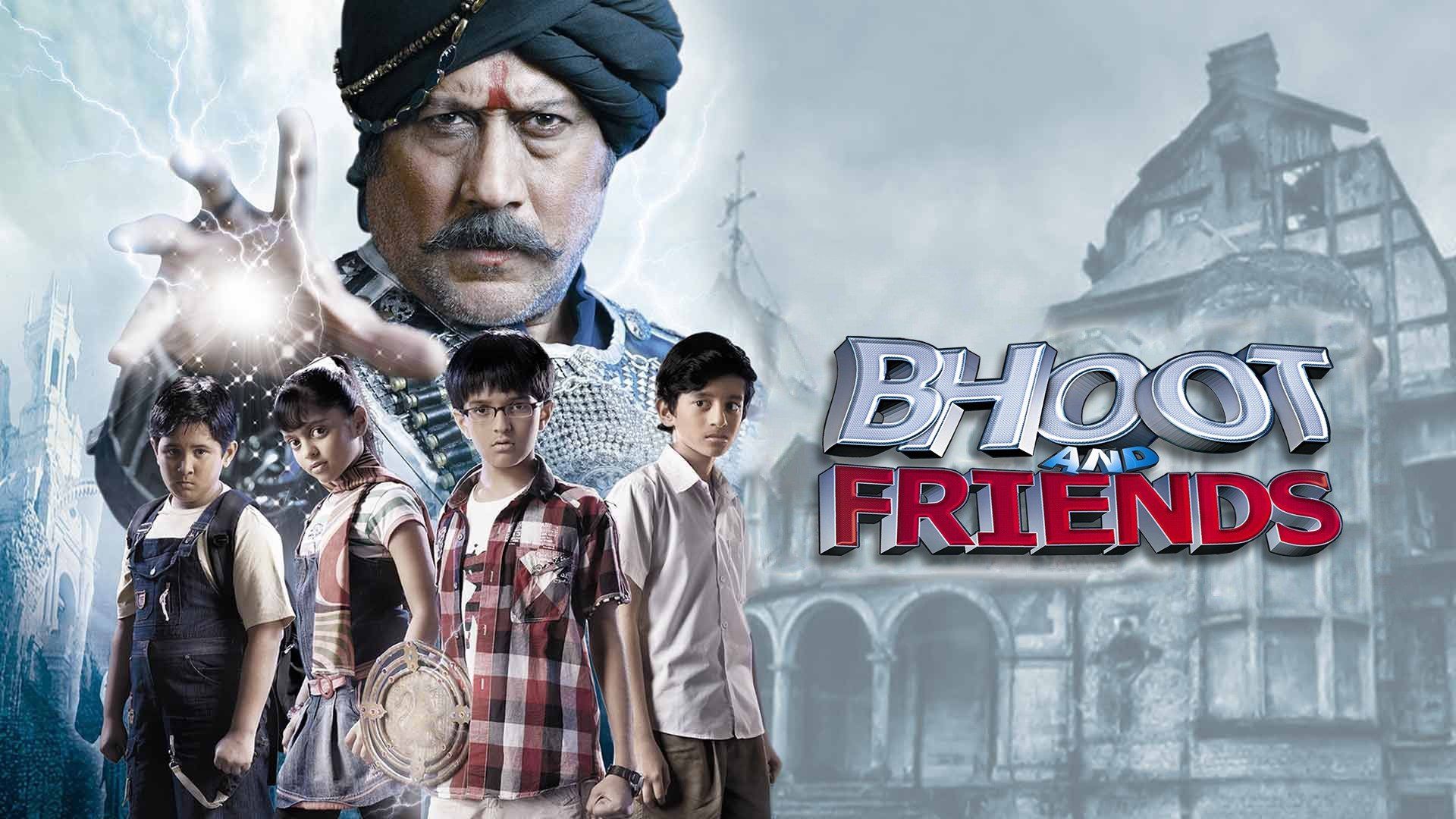 Bhoot and Friends (2010) - Plex