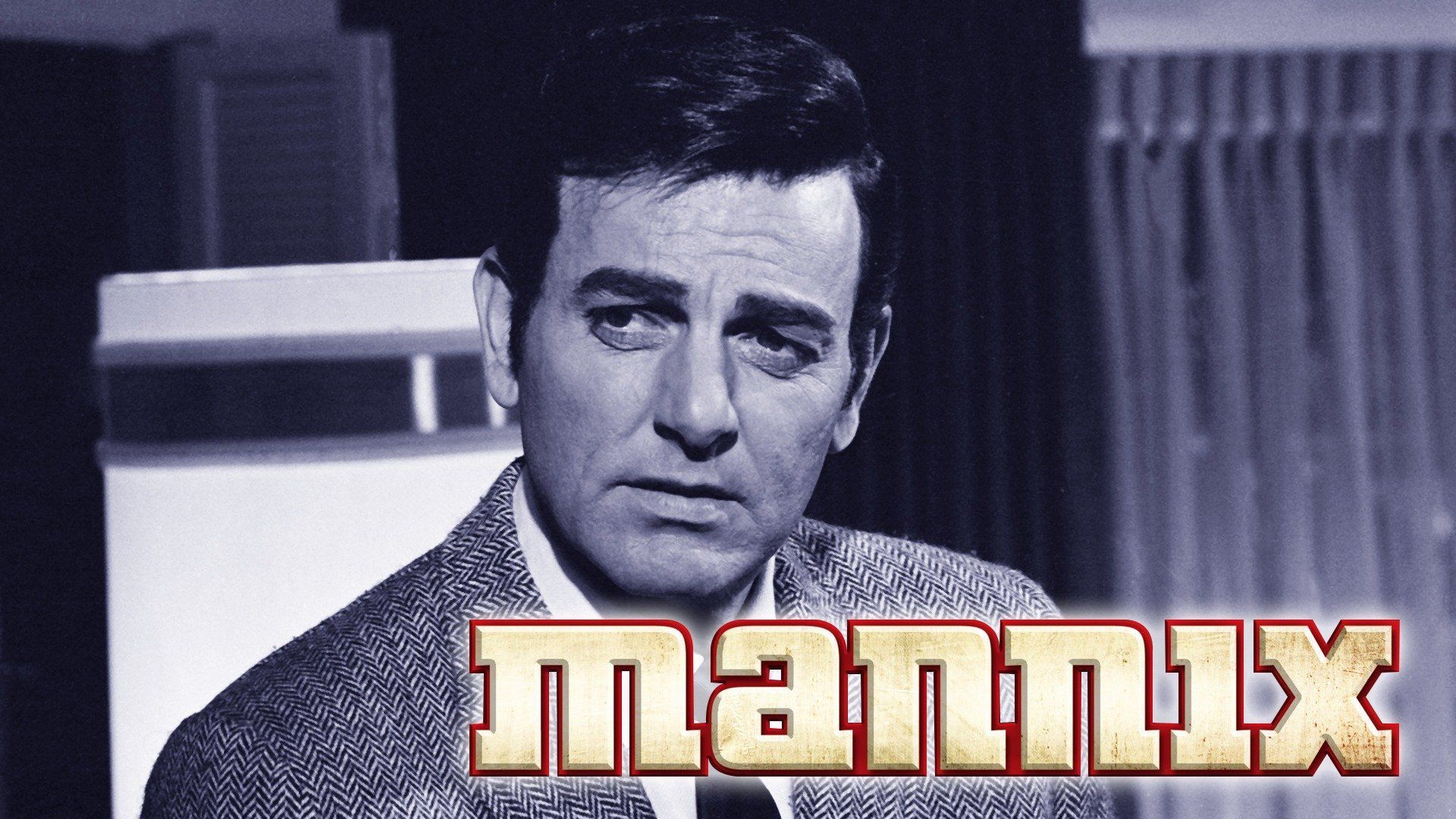 Watch Mannix (1967) TV Series Free Online - Plex