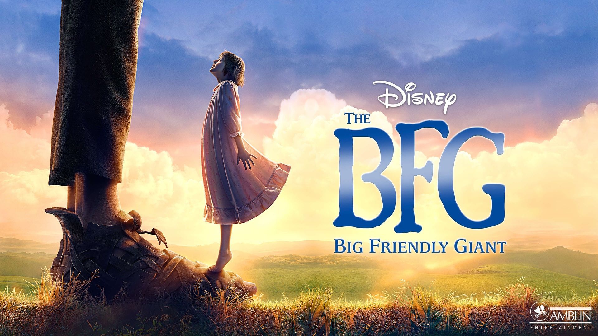 Watch The BFG (2016) Full Movie Online - Plex