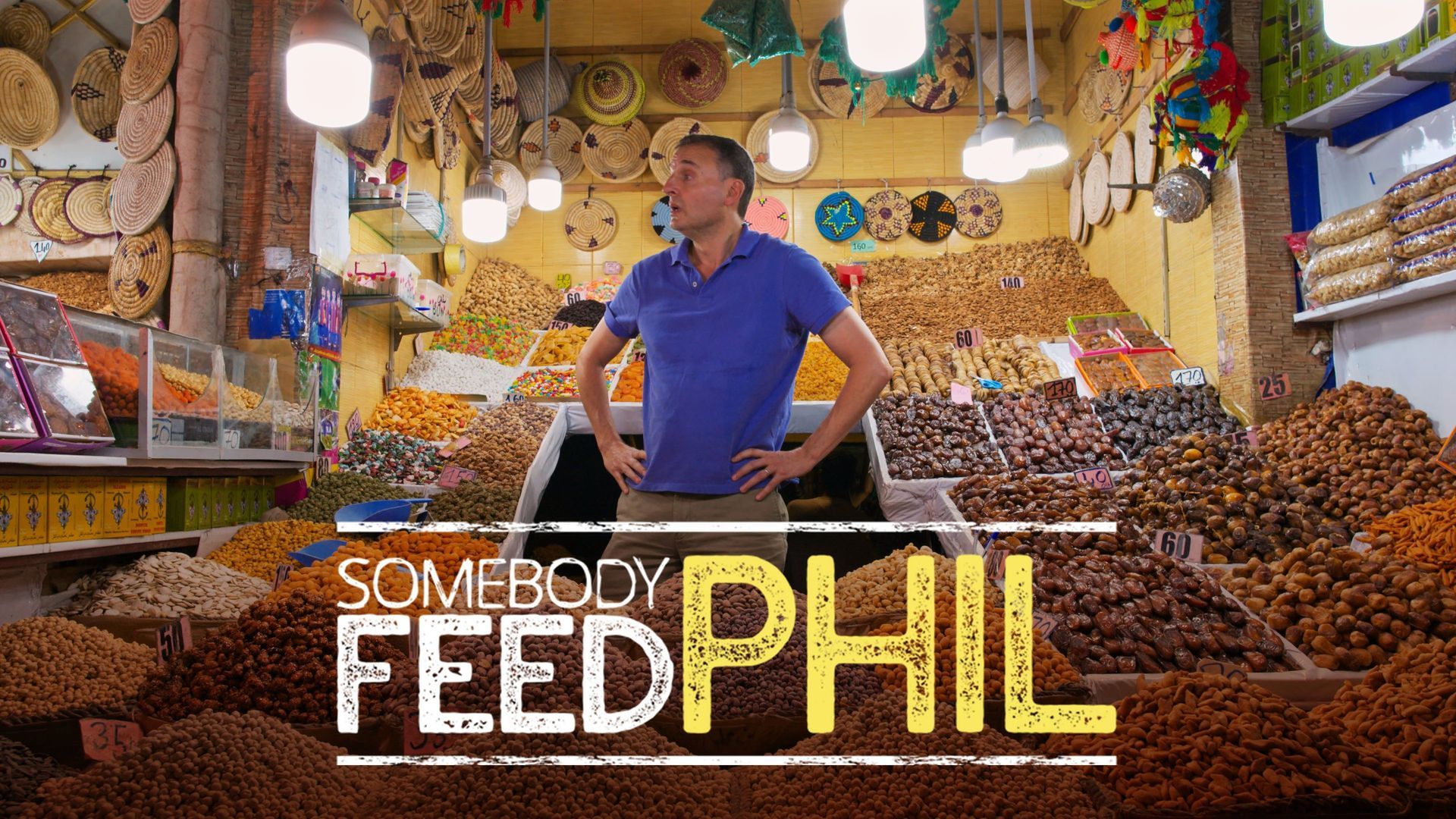 Watch Somebody Feed Phil - Season 2 • Episode 3 - Buenos Aires Full ...