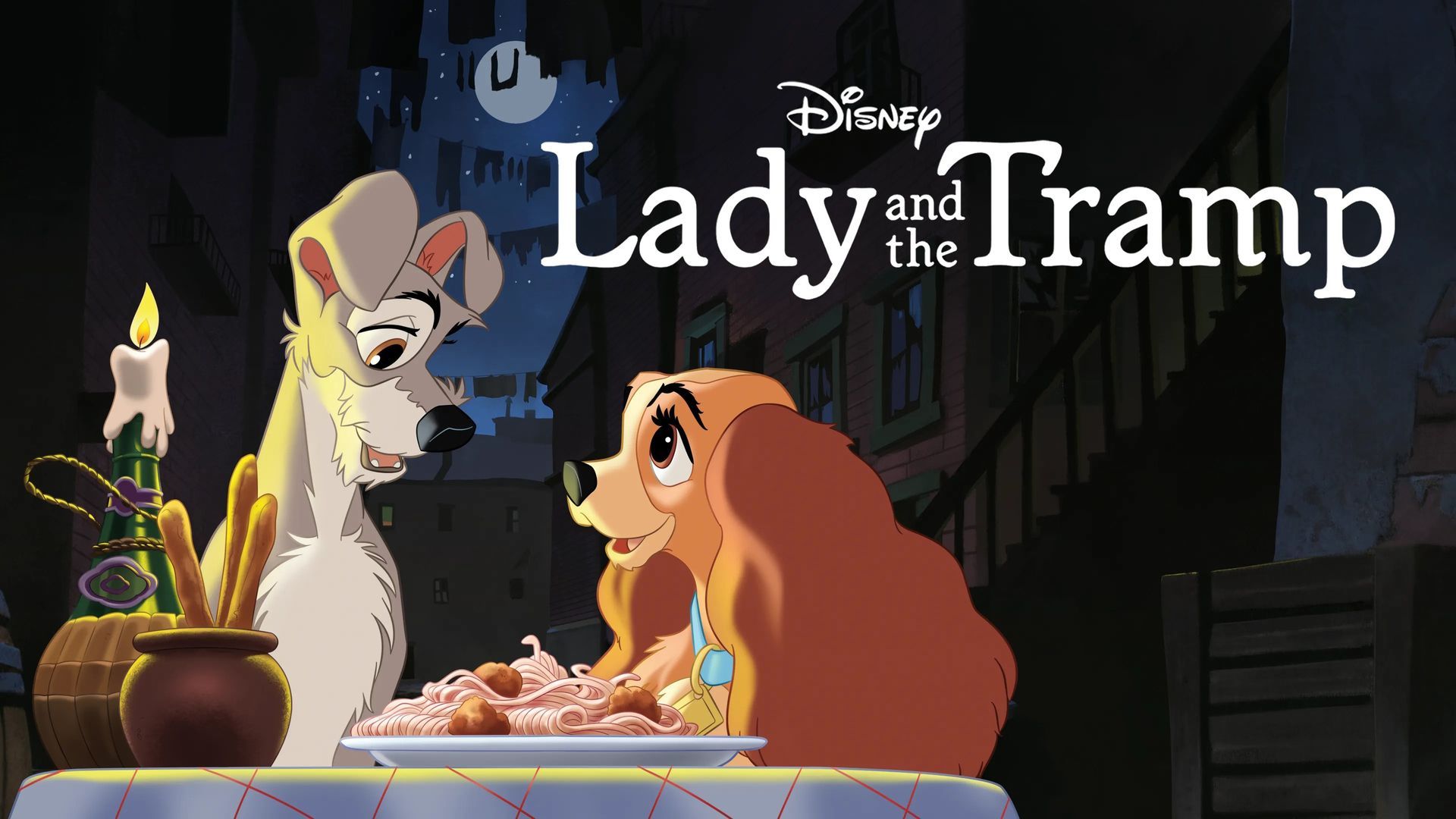 Watch Lady and the Tramp (1955) Full Movie Online - Plex