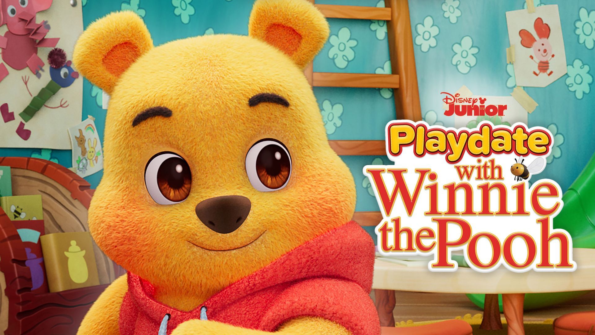 Watch Playdate with Winnie the Pooh • Season 2 Full Episodes Online - Plex