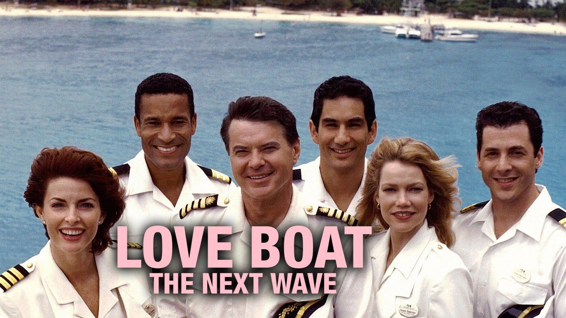 Love Boat: The Next Wave • Season 1 - Plex