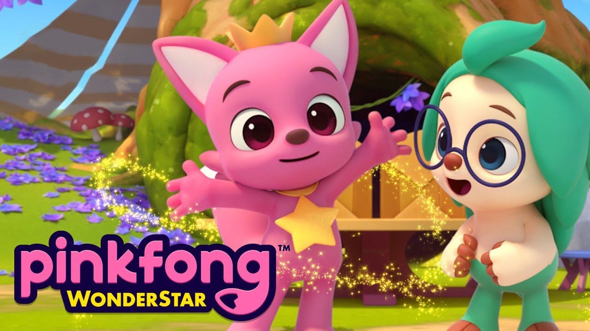 Watch Pinkfong Wonderstar - Season 1 • Episode 1 - Welcome to Wonderville Full Episode Free ...