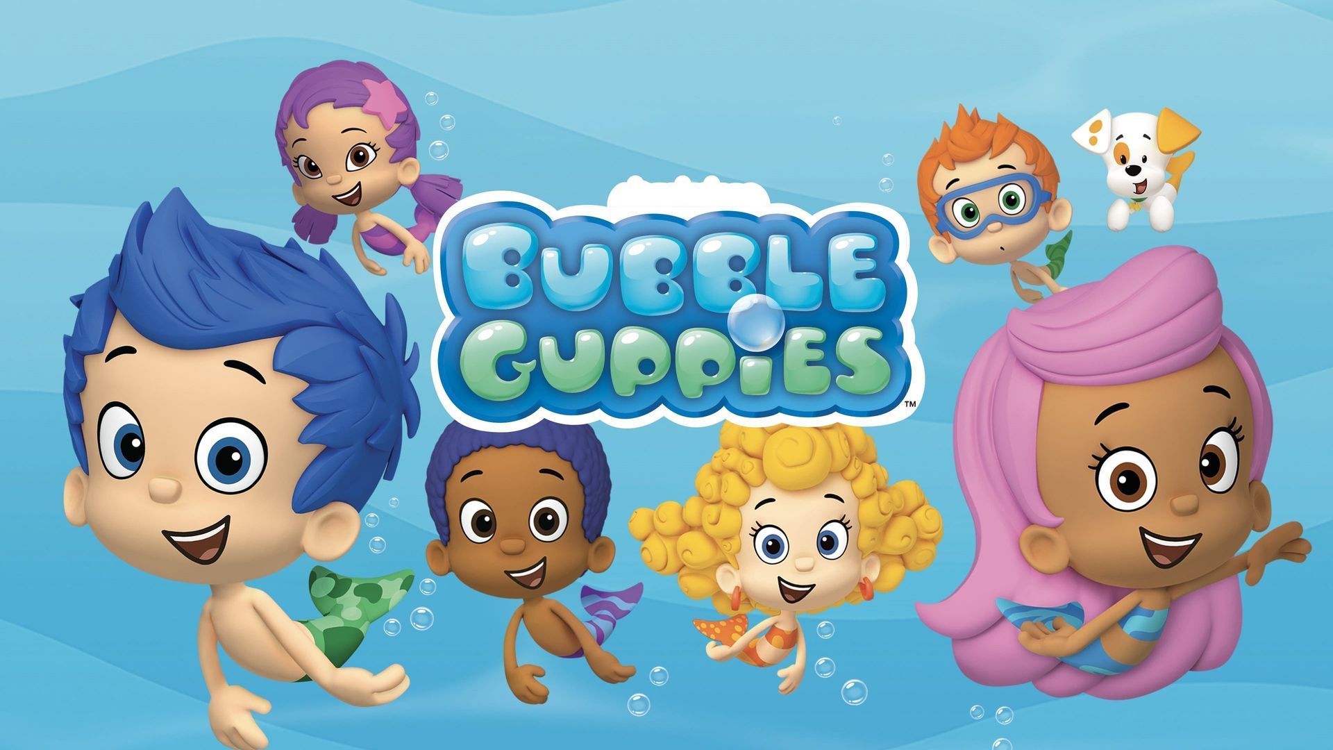 Watch Bubble Guppies · Season 6 Episode 27 · The Kingdom Of Laughs A