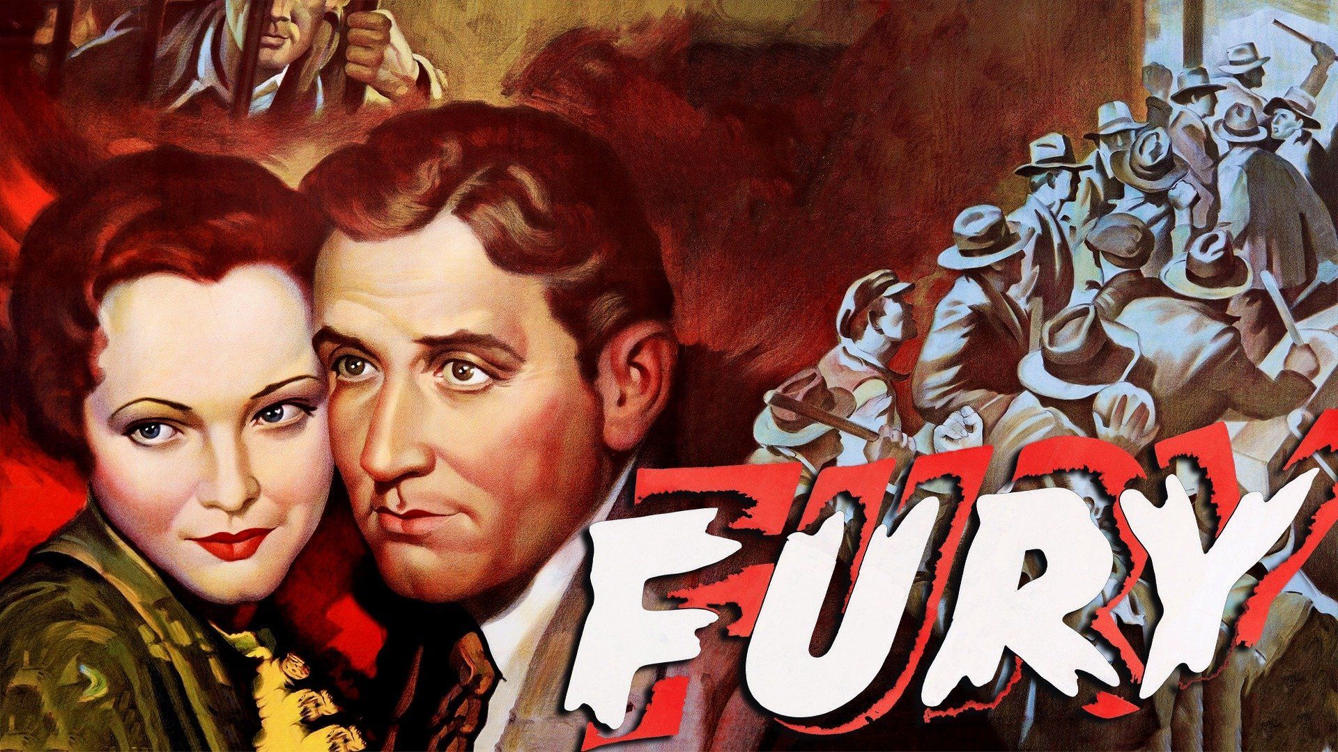 Watch Fury (1936) Full Movie Online - Plex