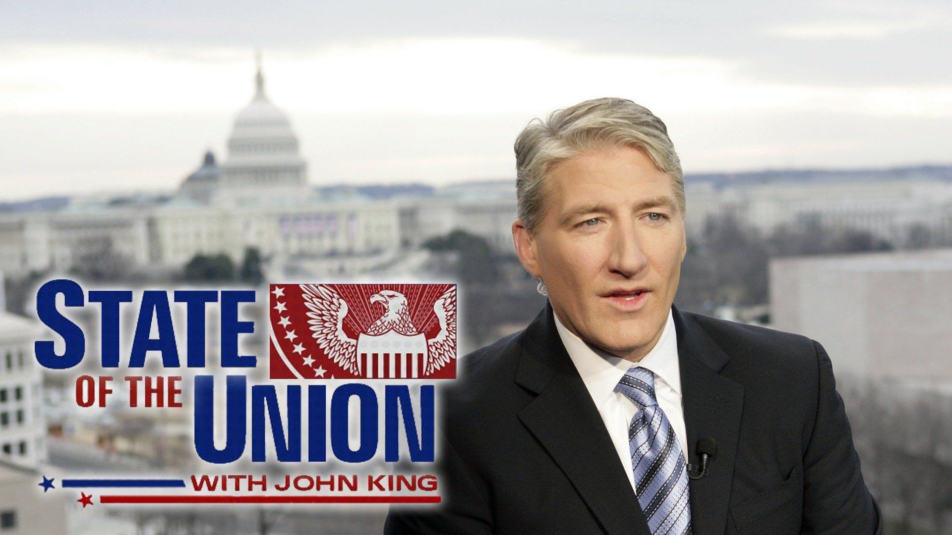 State Of The Union with Jake Tapper and Dana Bash · Season 2021 - Plex