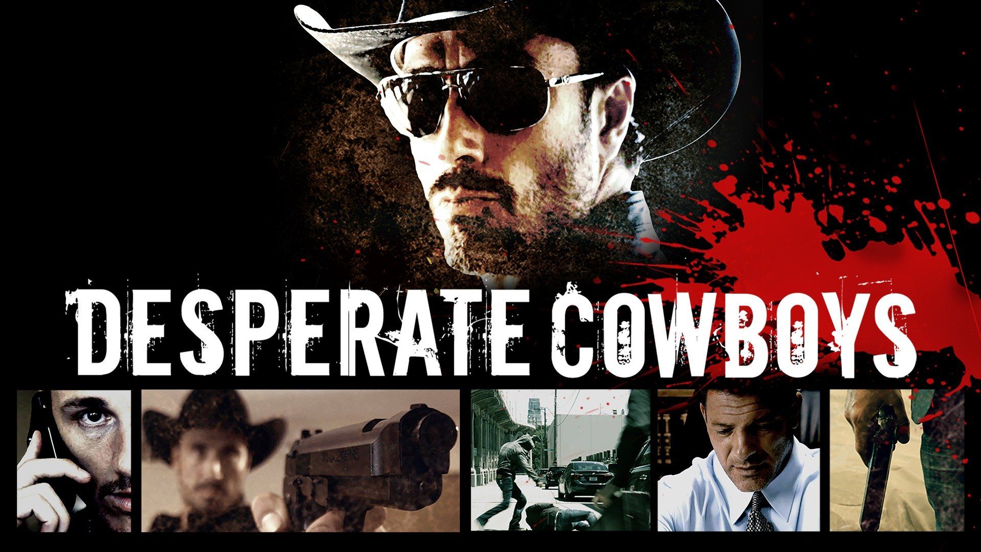 Watch Desperate Cowboys (2018) Full Movie Free Online - Plex
