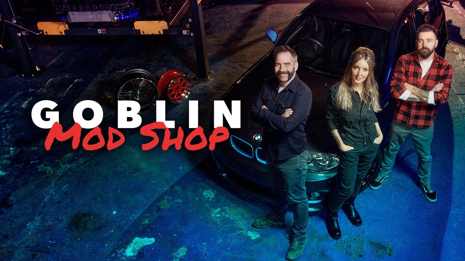 Goblin Works Mod Shop (2021) - Plex