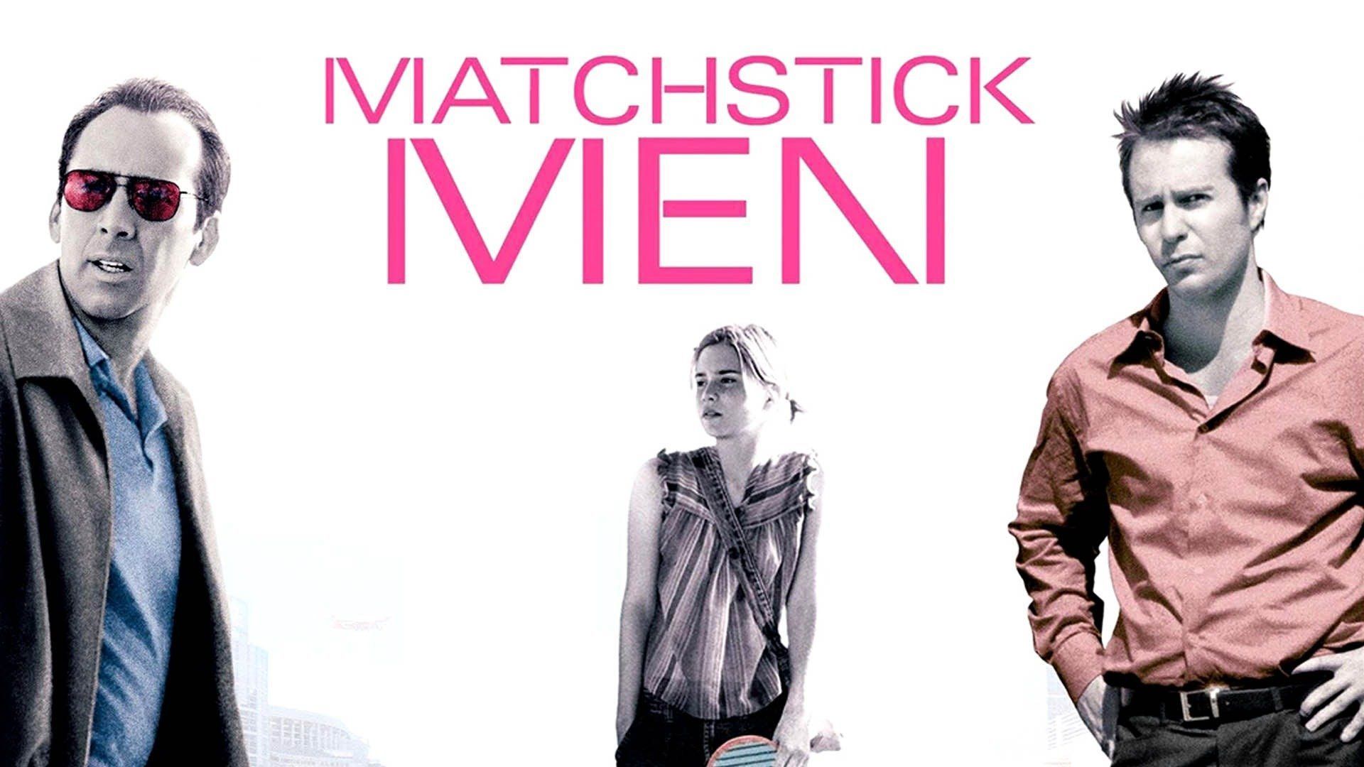 Watch Matchstick Men (2003) Full Movie Free Online - Plex