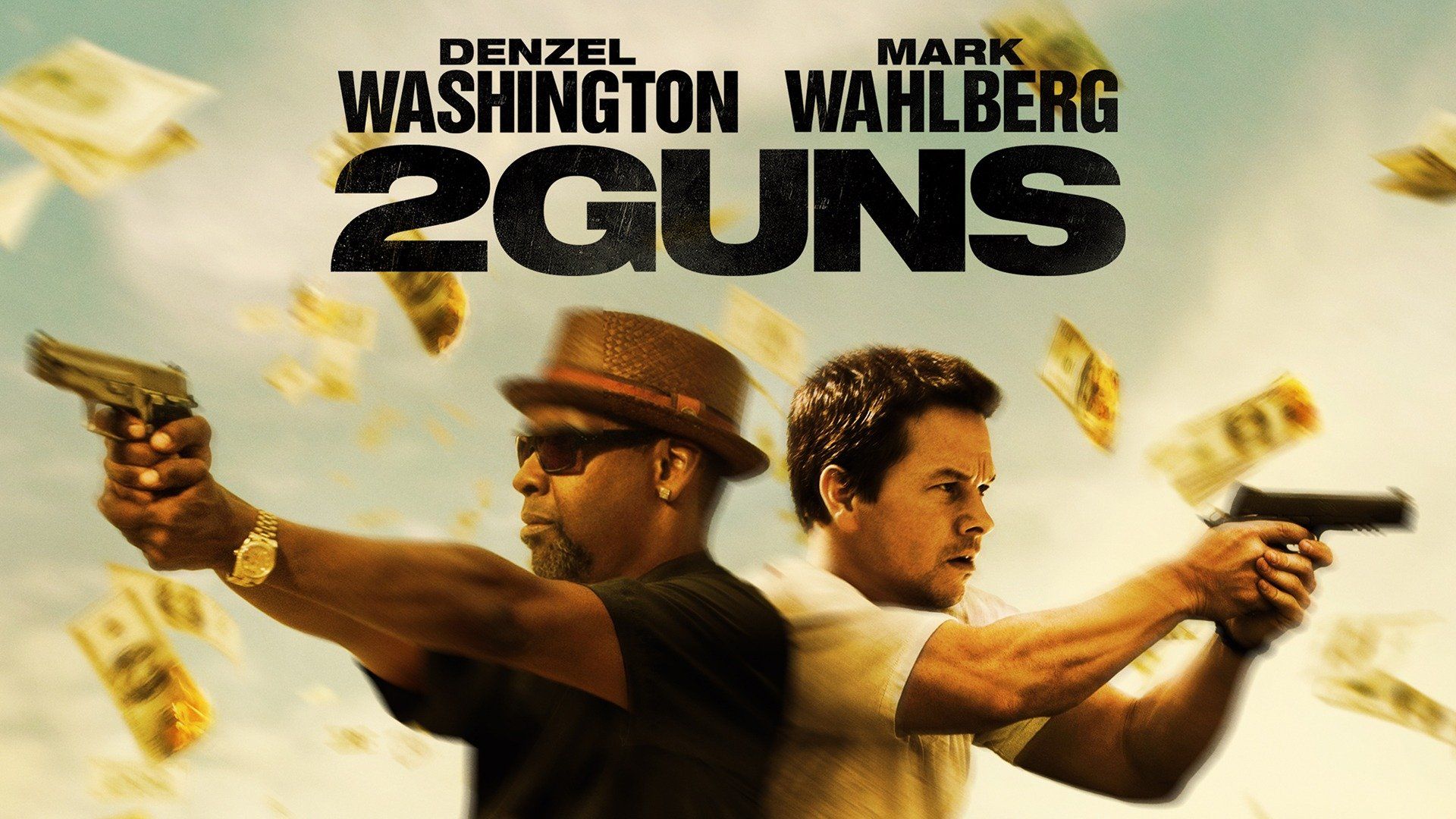 Watch 2 Guns (2013) Full Movie Online - Plex