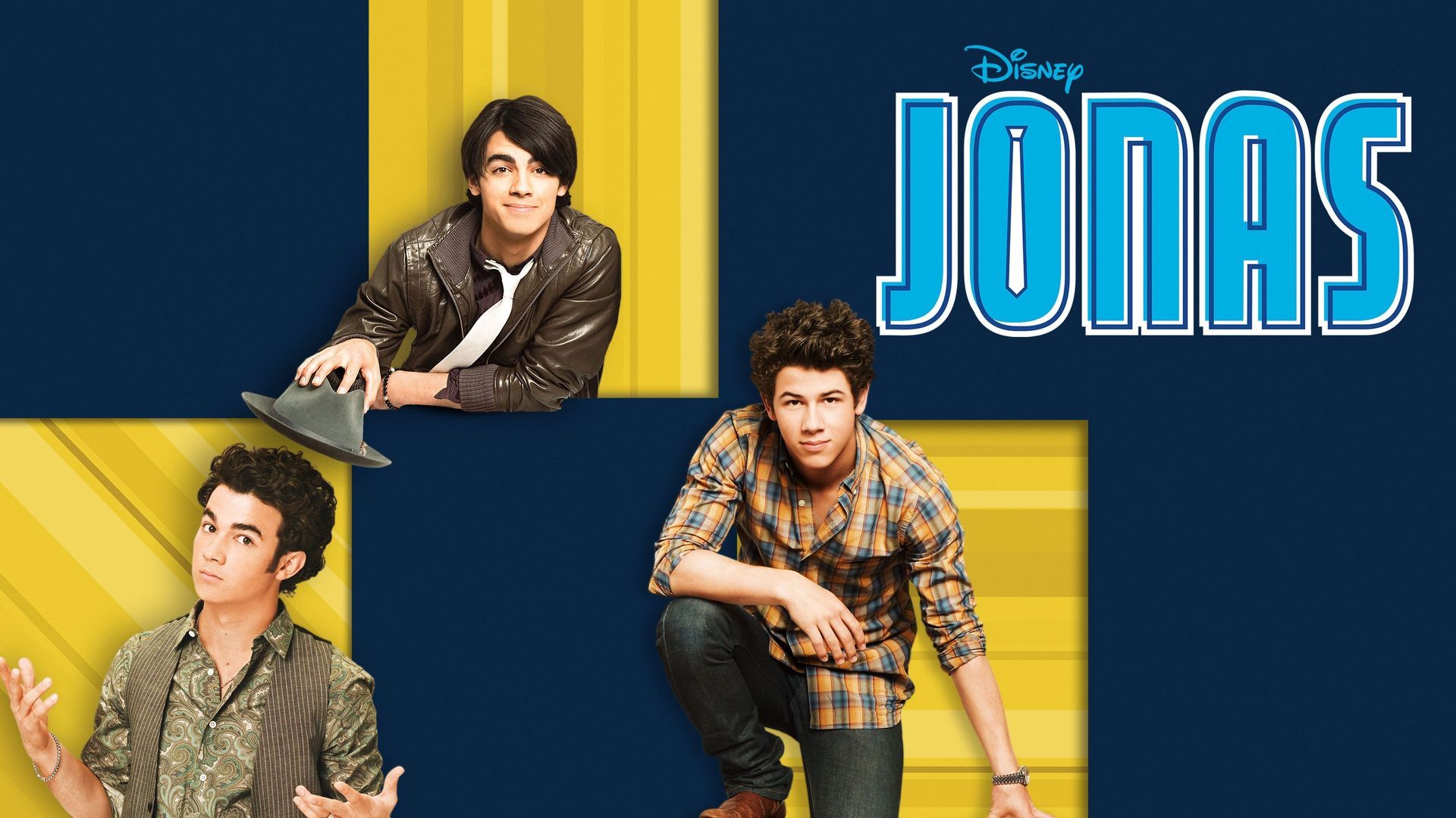 Watch Jonas • Season 1 Full Episodes Online - Plex