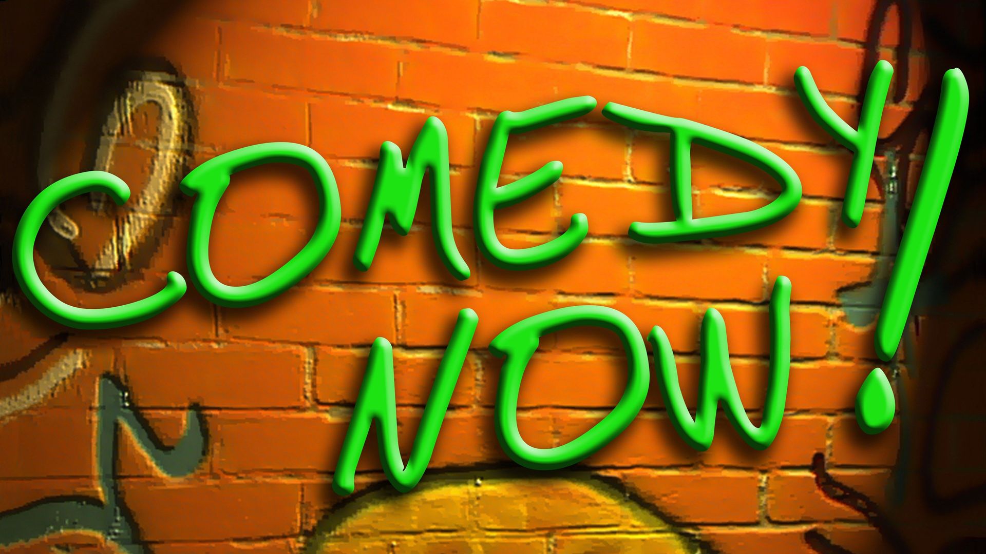 Comedy Now! • Season 1 - Plex
