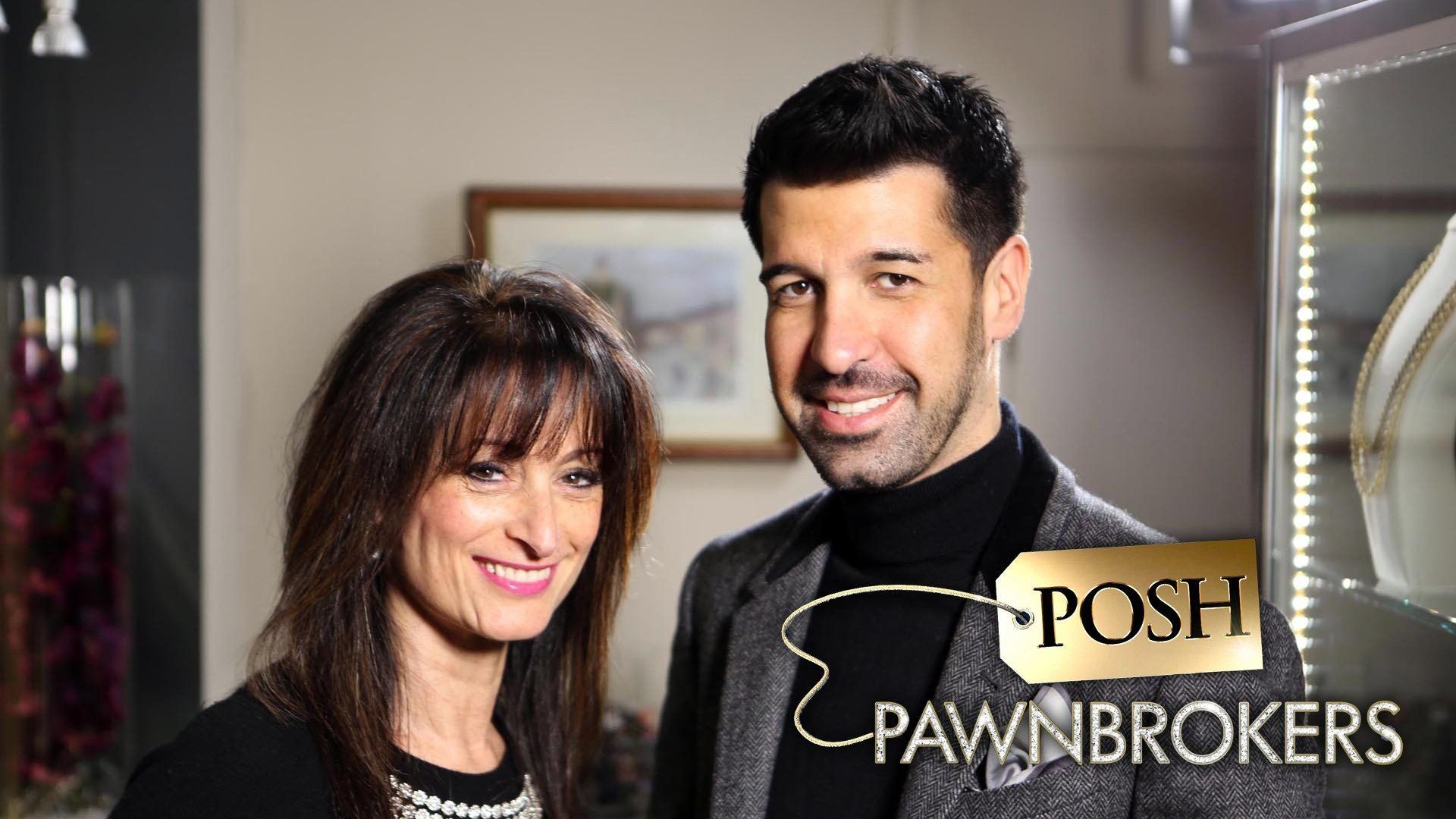 Watch Posh Pawnbrokers (2014) TV Series Free Online - Plex
