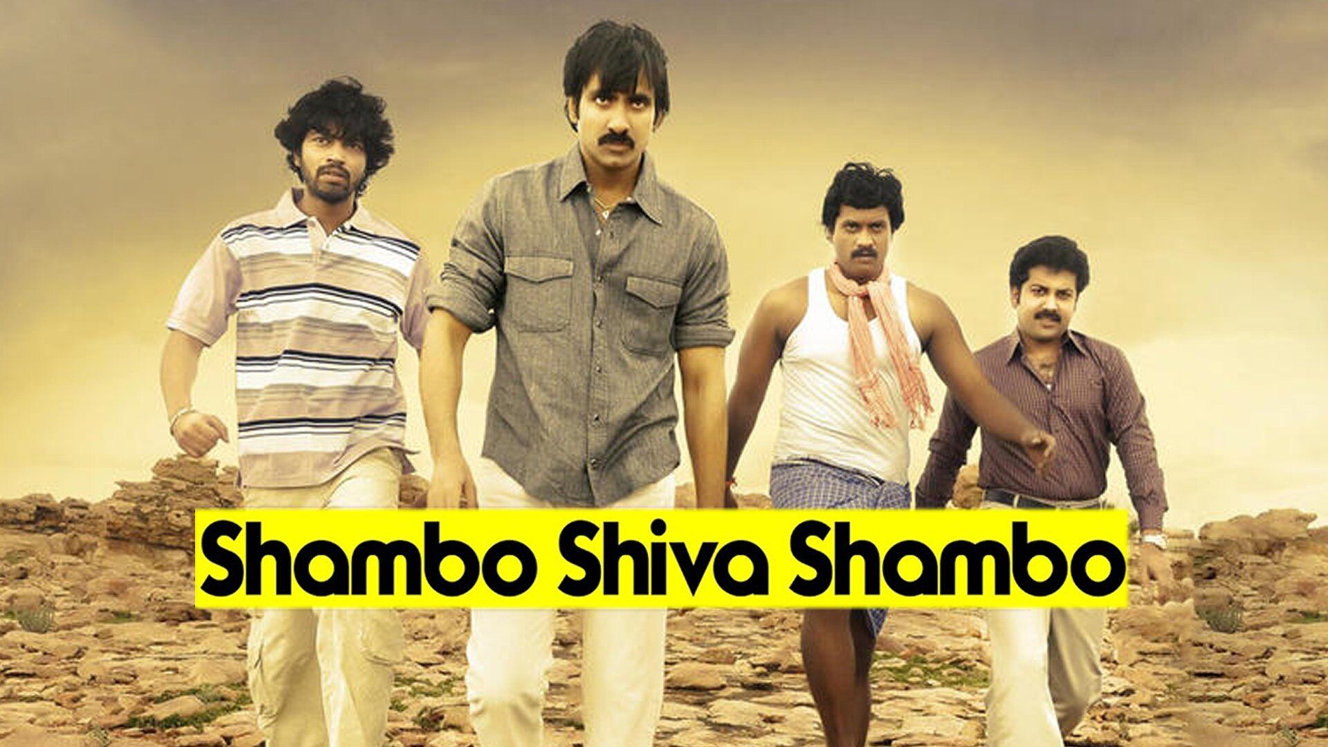 Watch Sambo Siva Sambho (2010) Full Movie Free Online - Plex