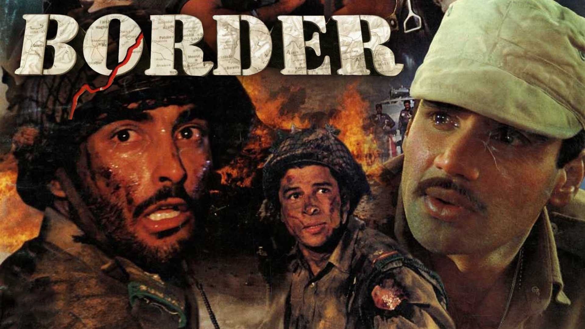 Watch Border (1997) Full Movie Online - Plex