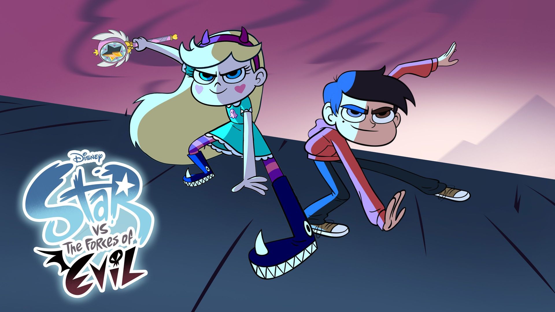 Where to Watch Star vs. the Forces of Evil (2015) TV Show Online - Plex