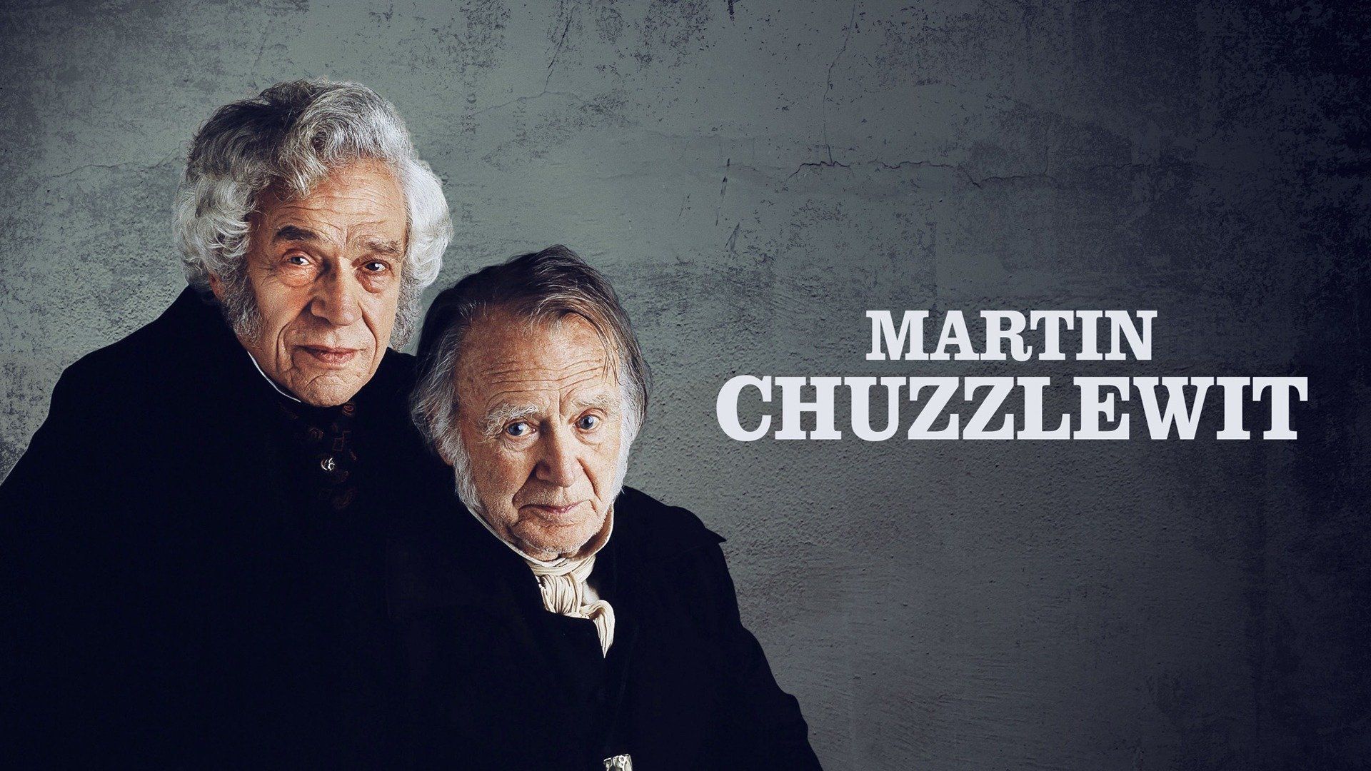 Watch Martin Chuzzlewit (1994) TV Series Free Online - Plex