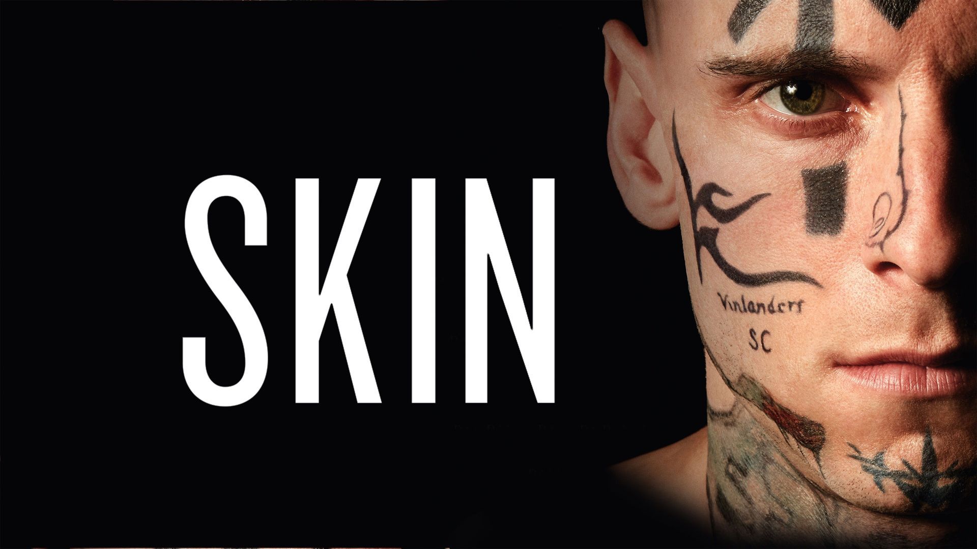 Skin (2017) - Plex