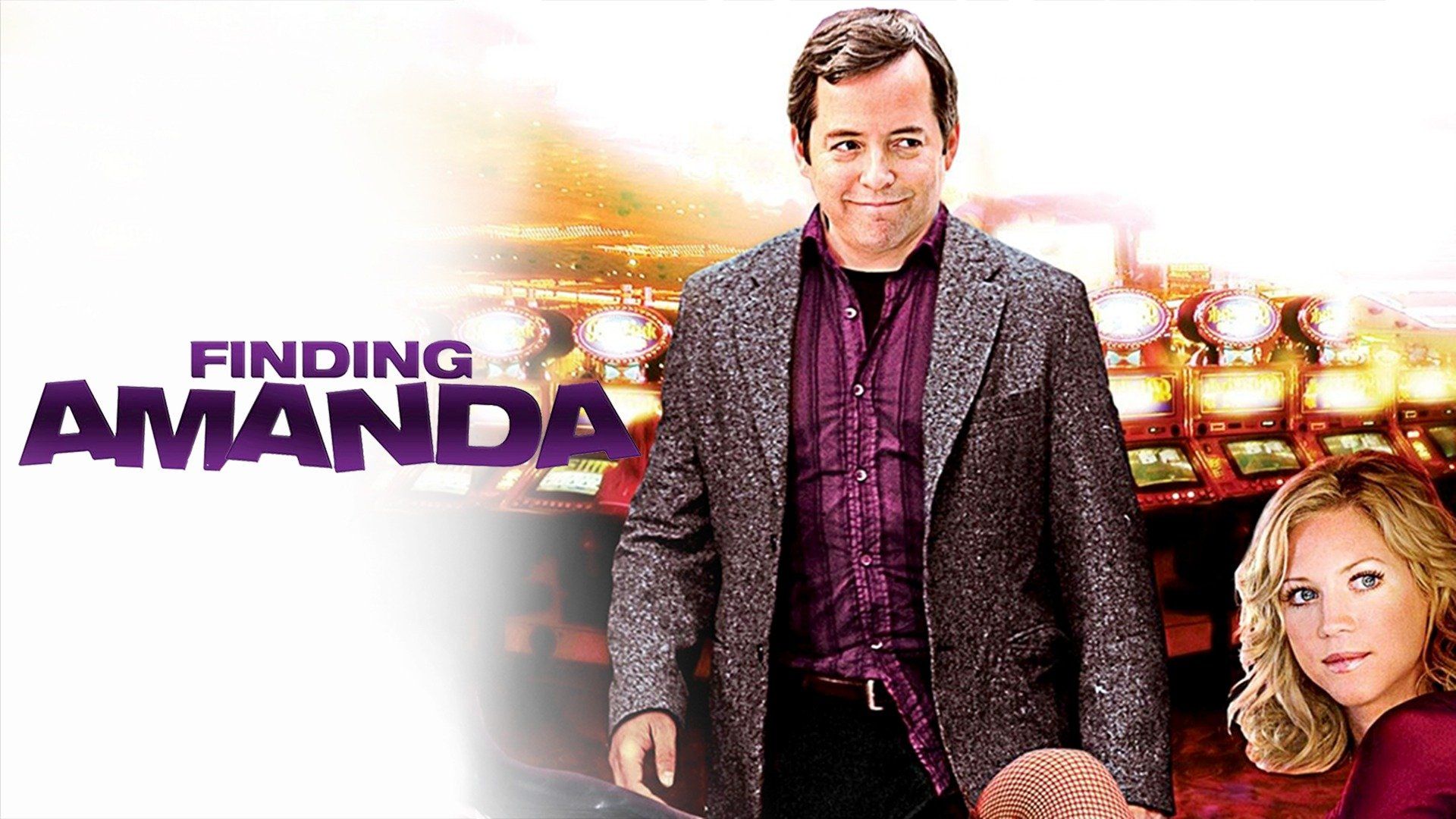 Finding Amanda (2008) - Plex
