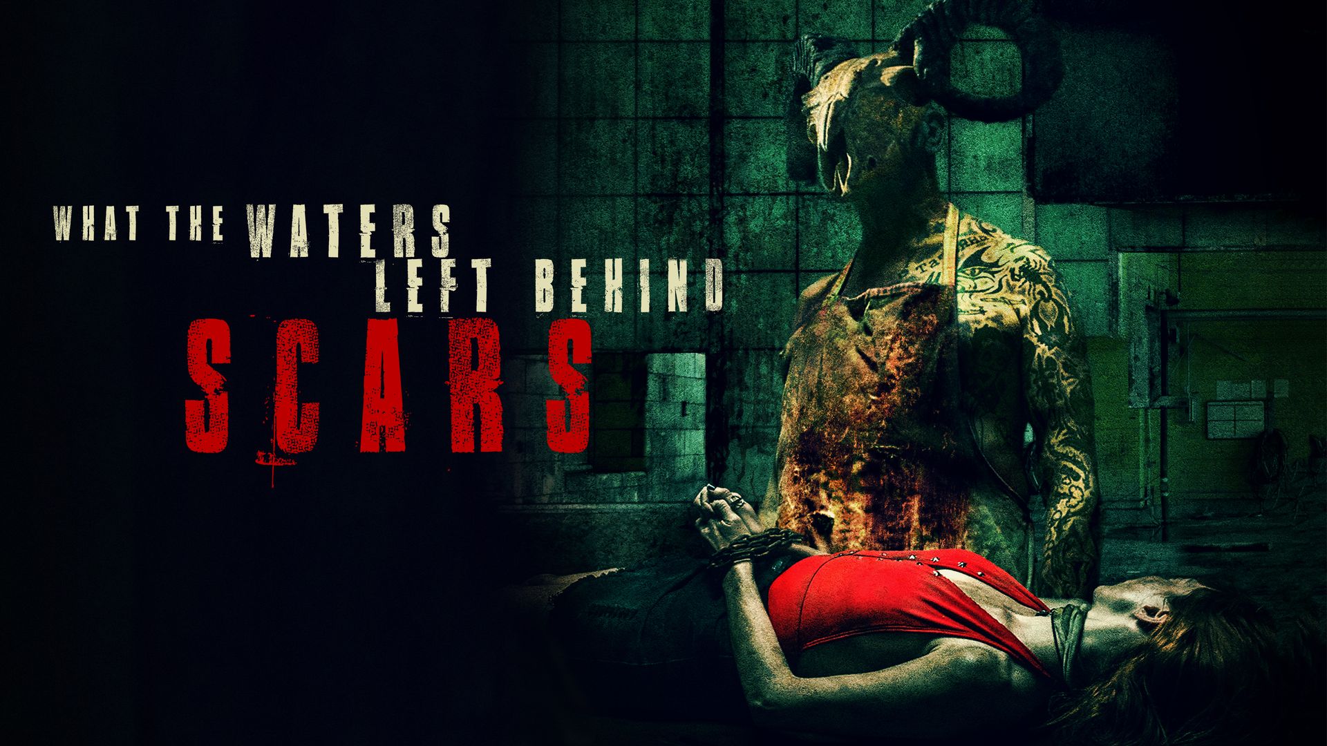Watch What the Waters Left Behind: Scars (2023) Full Movie Online - Plex