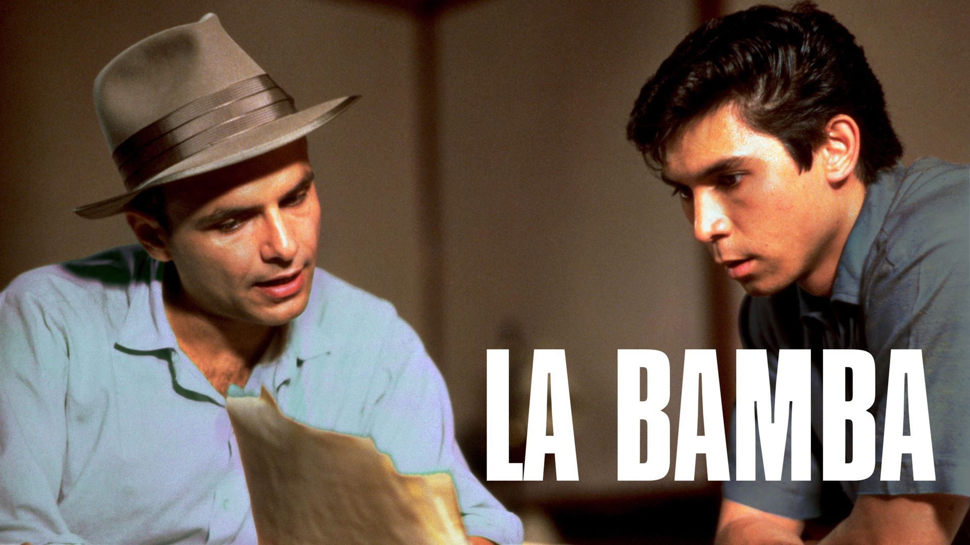 Watch La Bamba (1987) Full Movie Free Online - Plex
