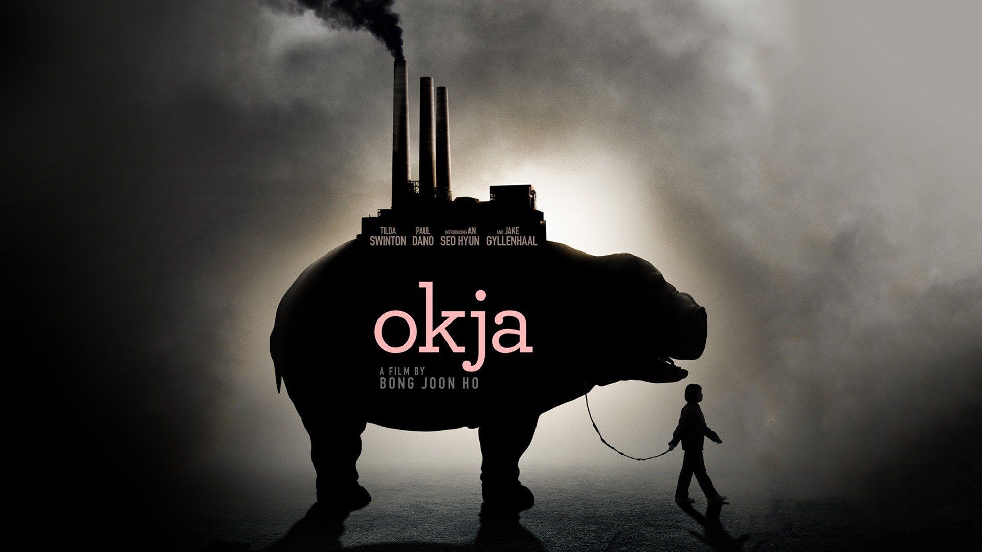 Watch Okja (2017) Full Movie Online - Plex
