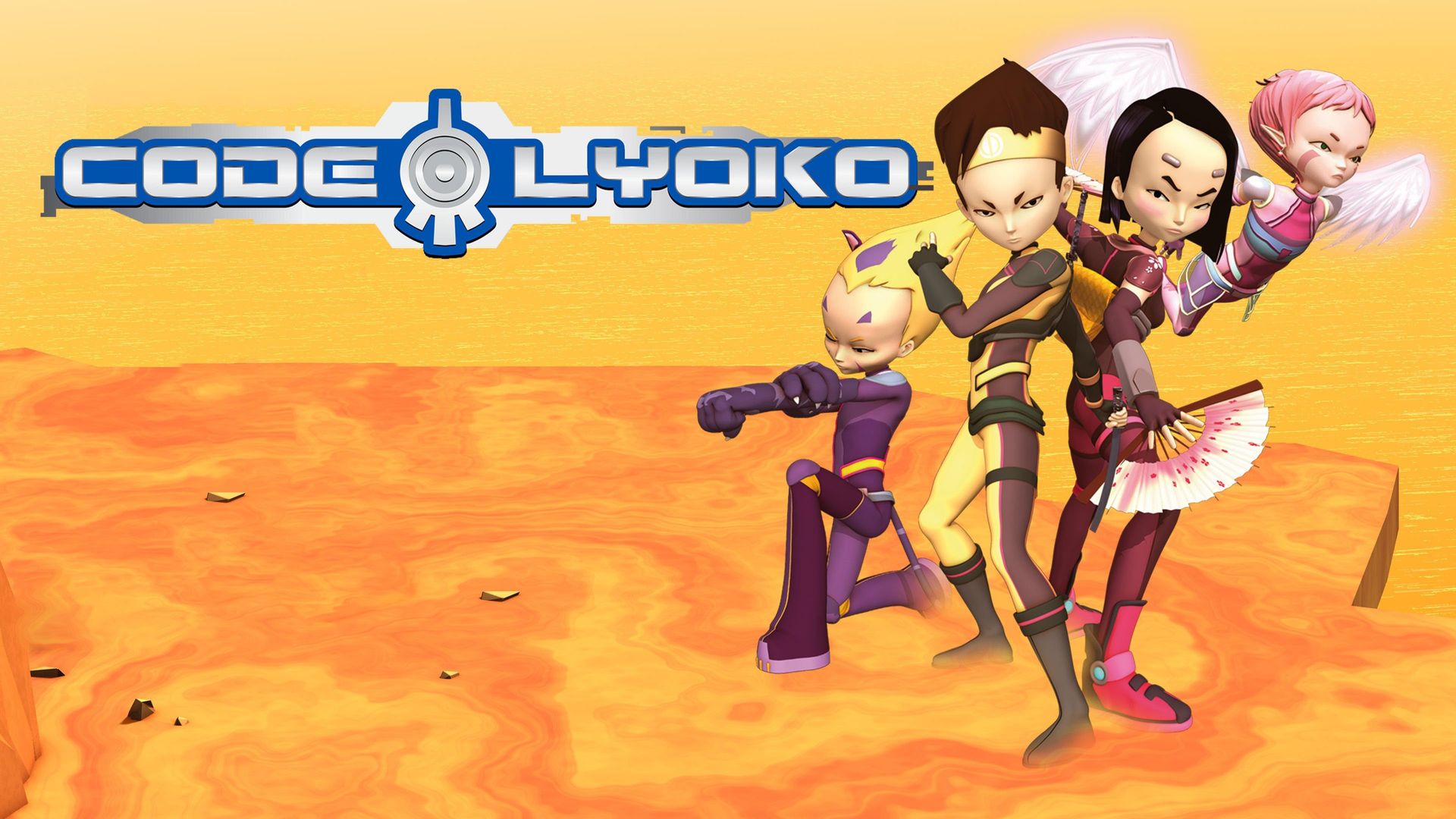 Code Lyoko · Season 4 Episode 29 · Fight to the Finish - Plex